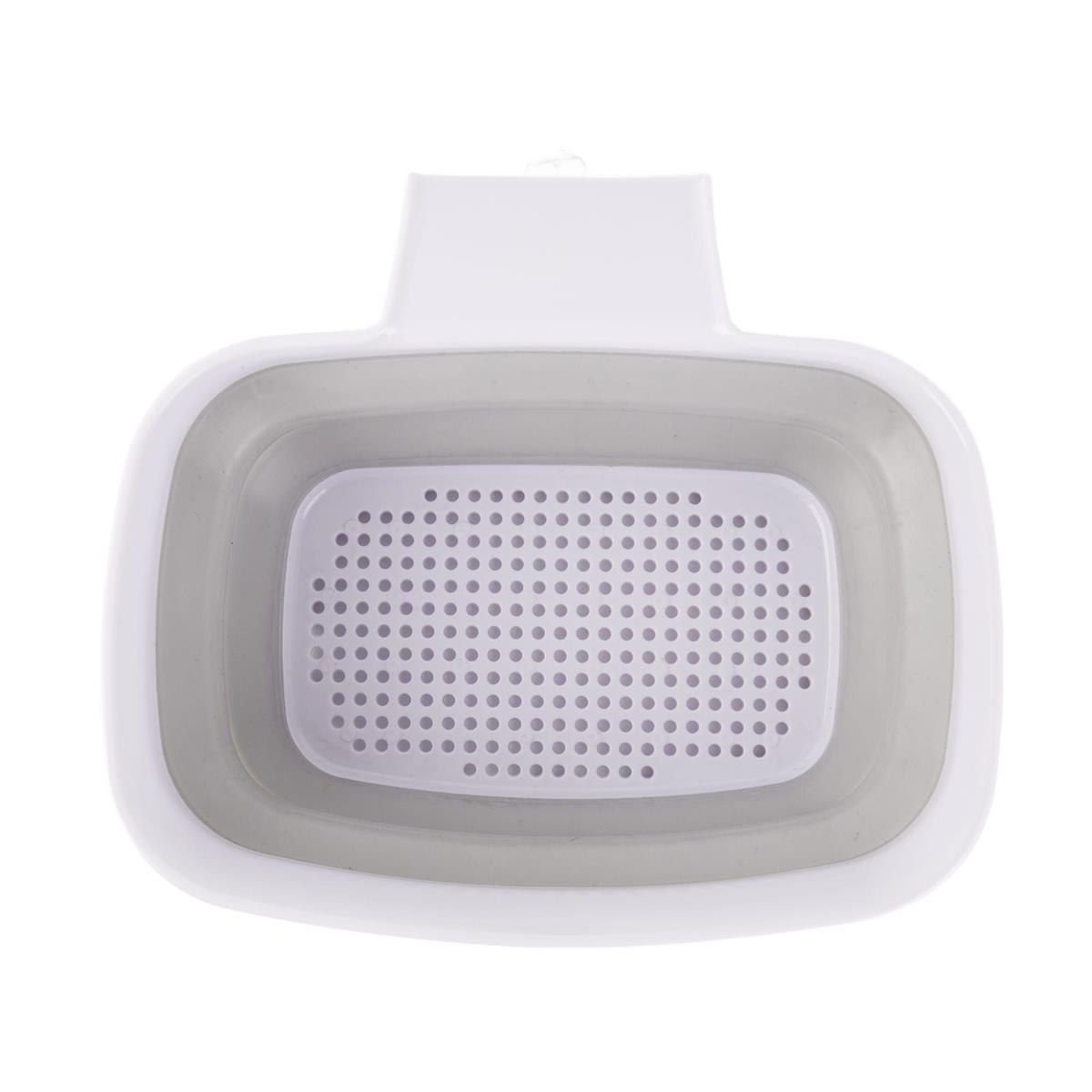 Luciano, Over The Sink Colander, Collapsible, header card