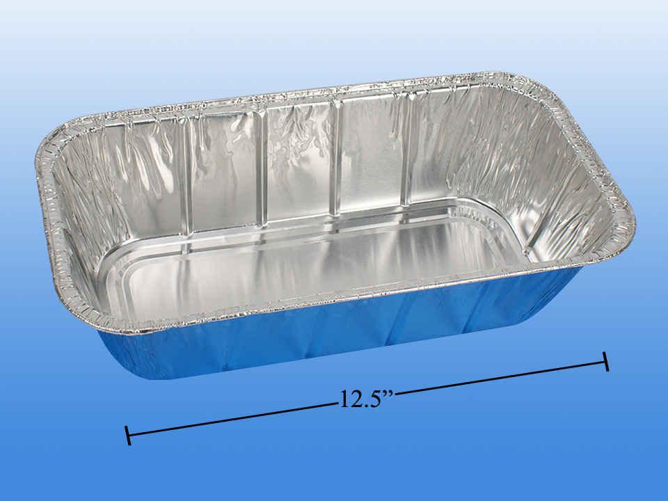 SiG.Kit Foil Deep Loaf Pan, 12.5