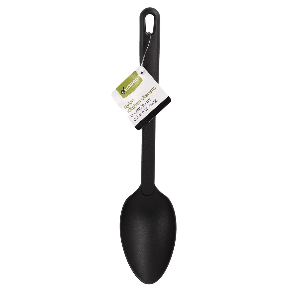 Luciano Nylon Basting Spoon, tag