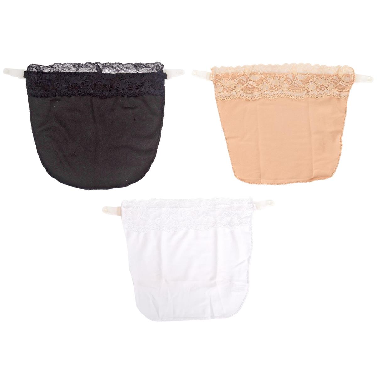 Fab, 2-pc Easi-on Mock Camisole, 3 asst., window envelop, 24/dsp