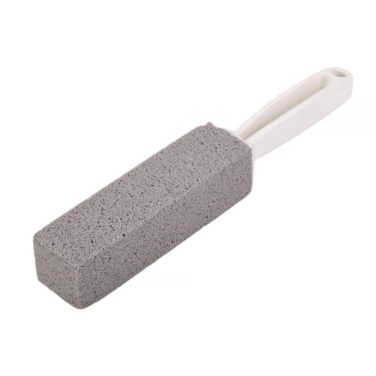 H.E. Pumice Stone Toilet Bowl Cleaner, Shrink wrap w/color label