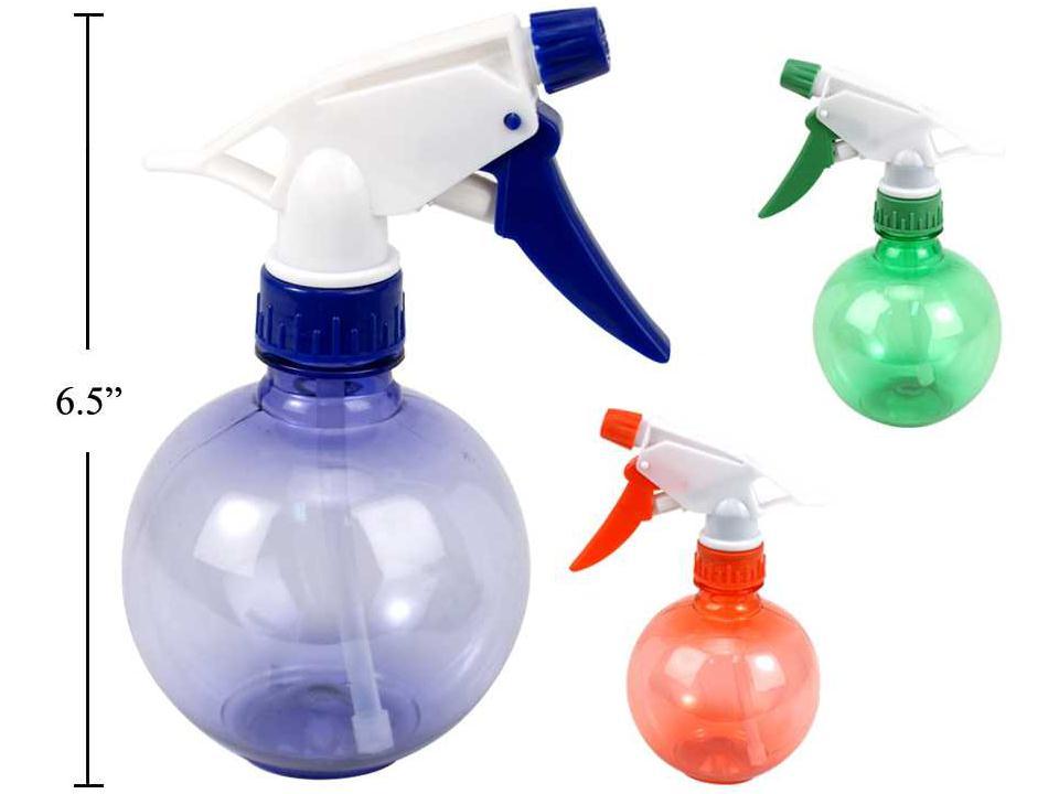 300ml Plastic Water Spray Bottle, 2 Col.