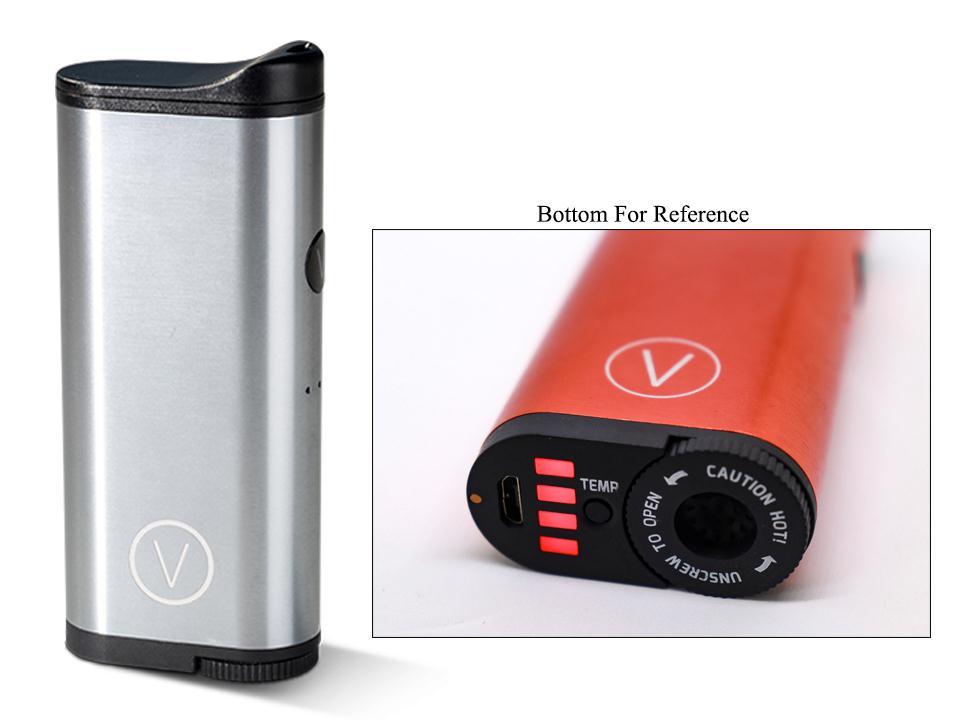 VIE Silver Vaporizer, CBX