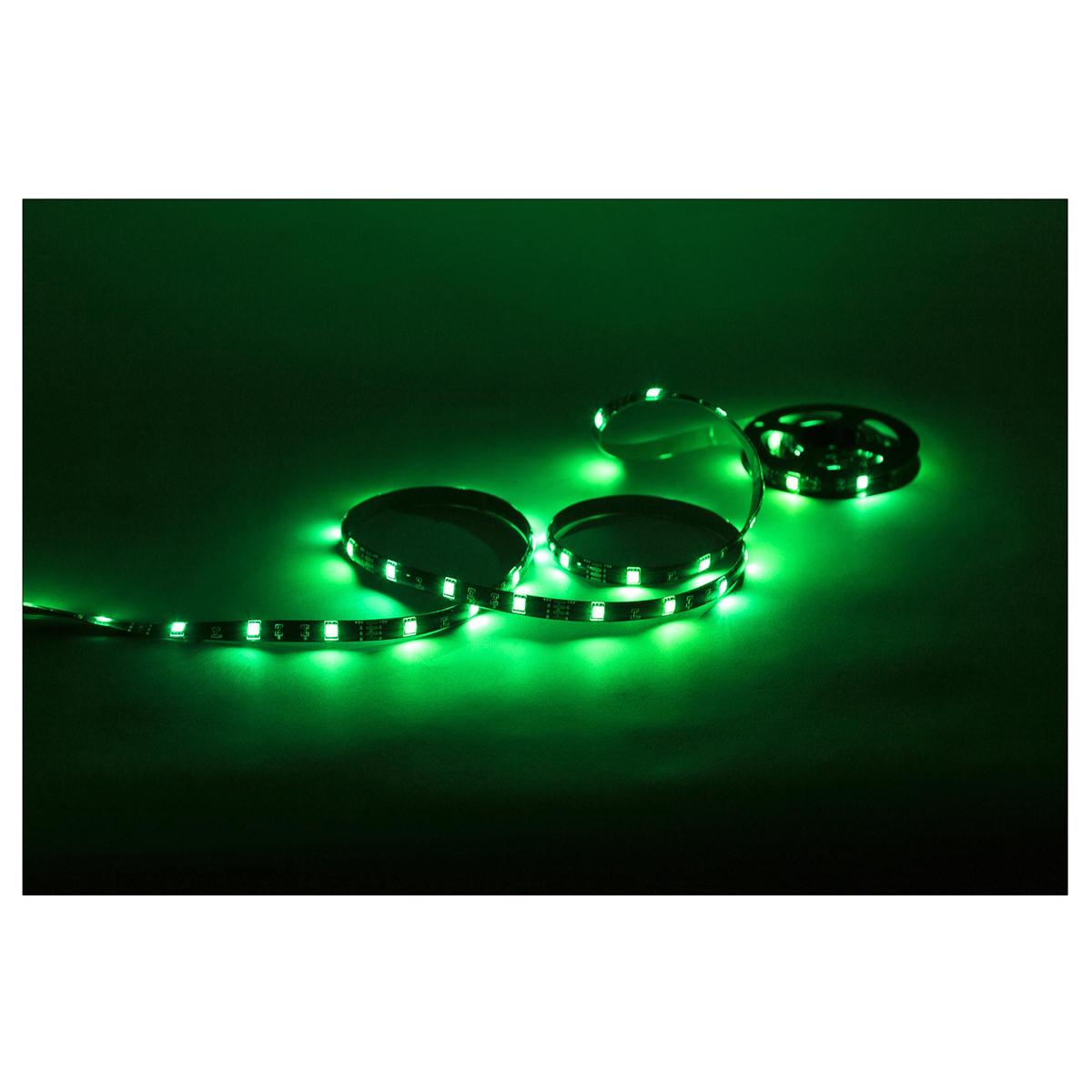 iFocus LED Multicolour Strip Lights 78"/2M 6.5ft/Remote control