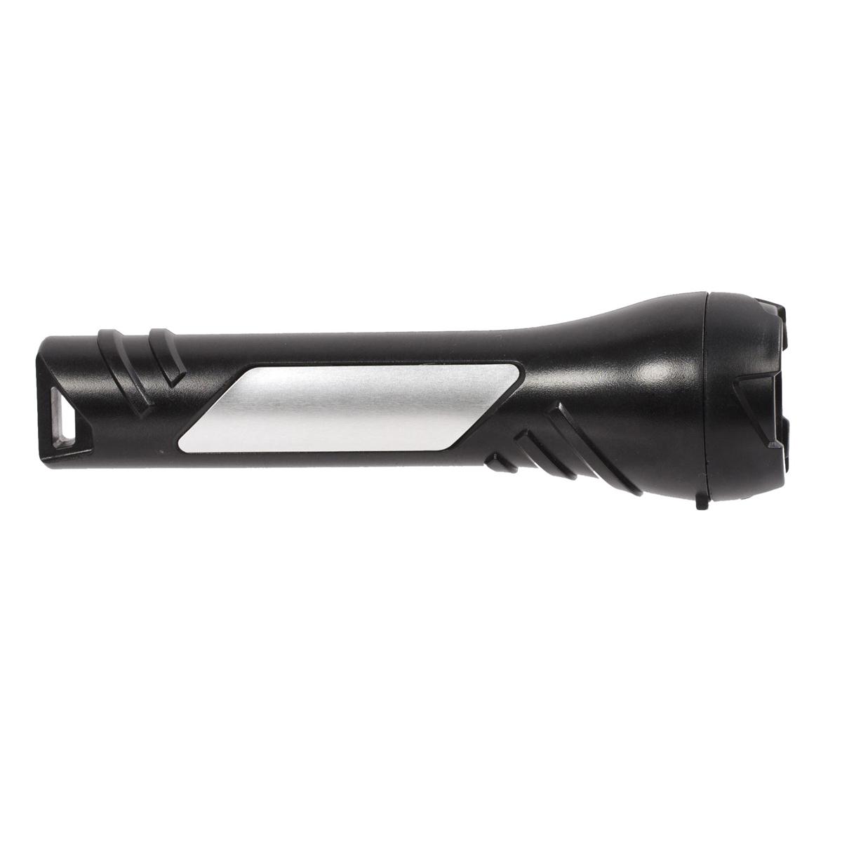 Focus Elect.Touch ON LED Flashlight 1 SMD, 50 Lumens, 50M distance