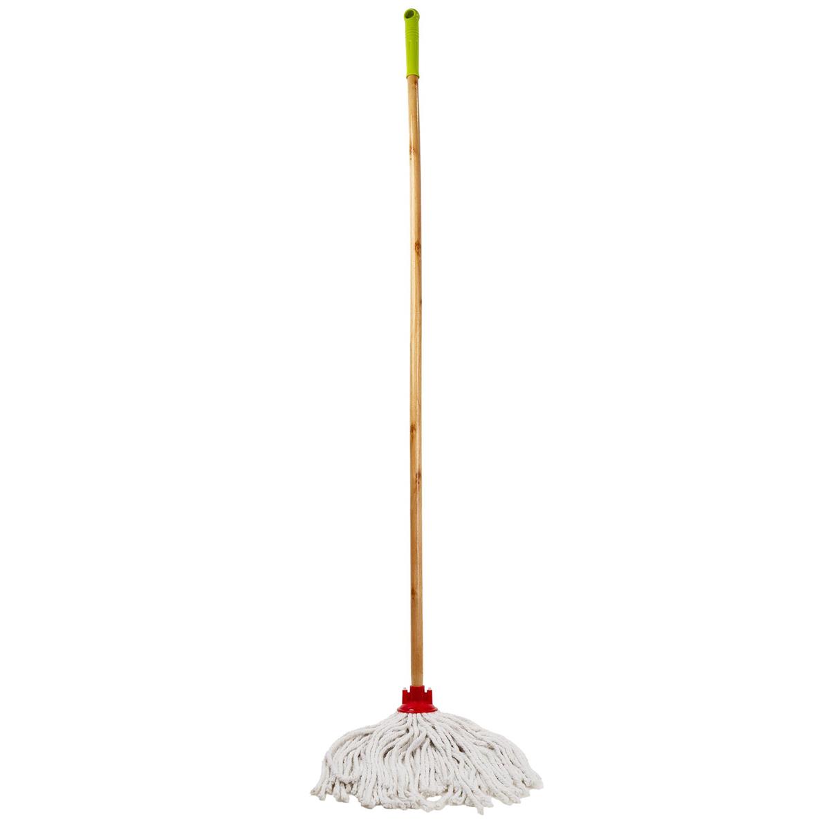Action-1, Yacht Mop with 47" handle 150g, polybag