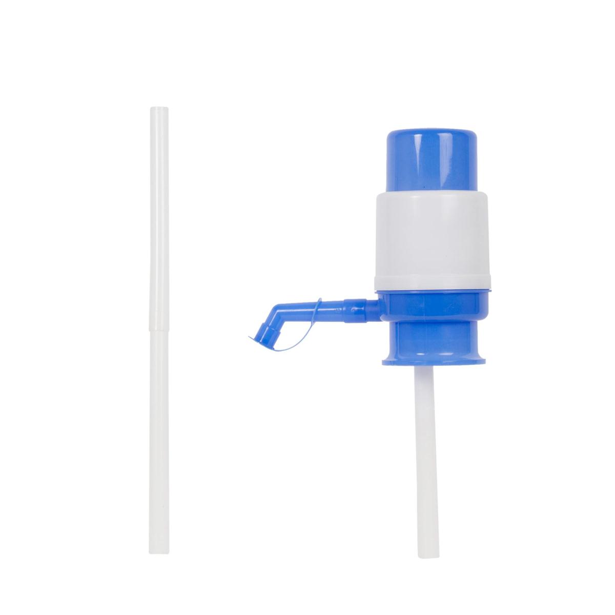 H.E. Water Bottle Pump Fit 2-5 Gal water bottle, col box