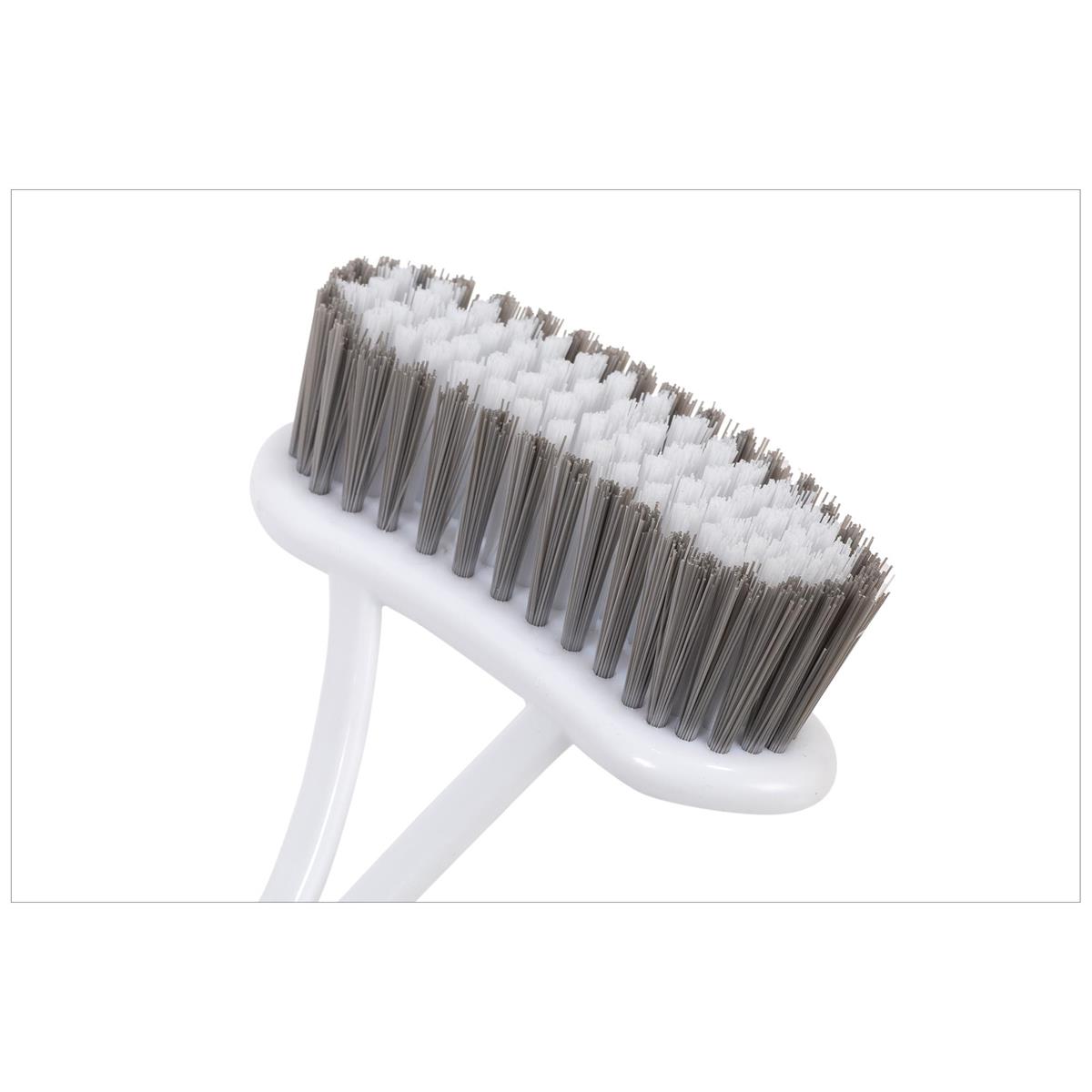 H.E. Sink & Bathtub Brush L:10.6", Hangtag