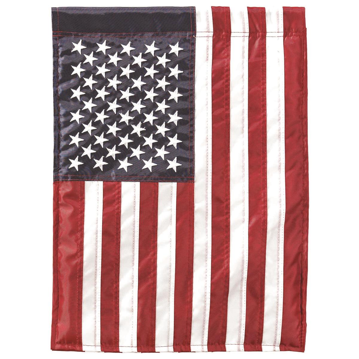 American Flag Vertical High Resolution