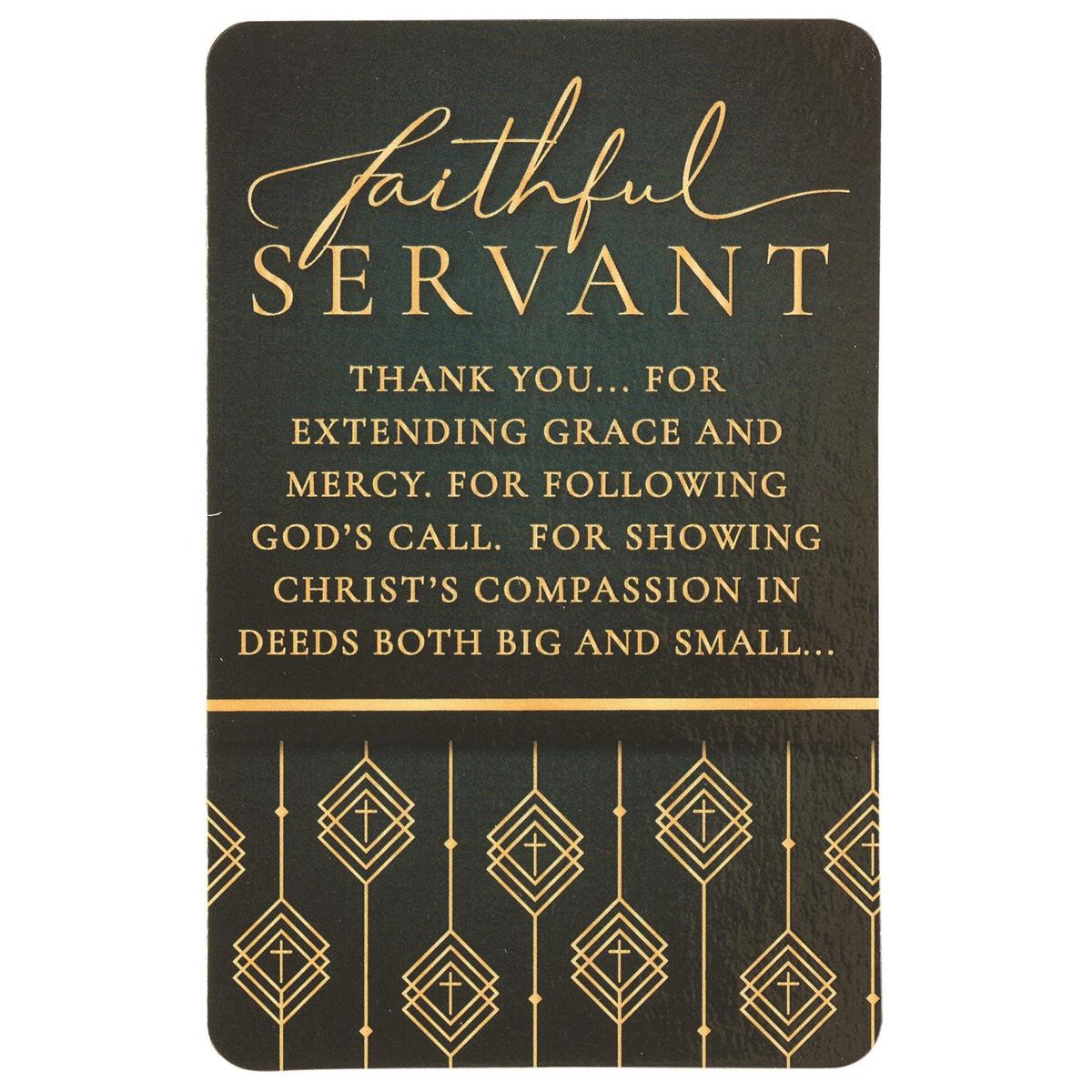 trusted servant
