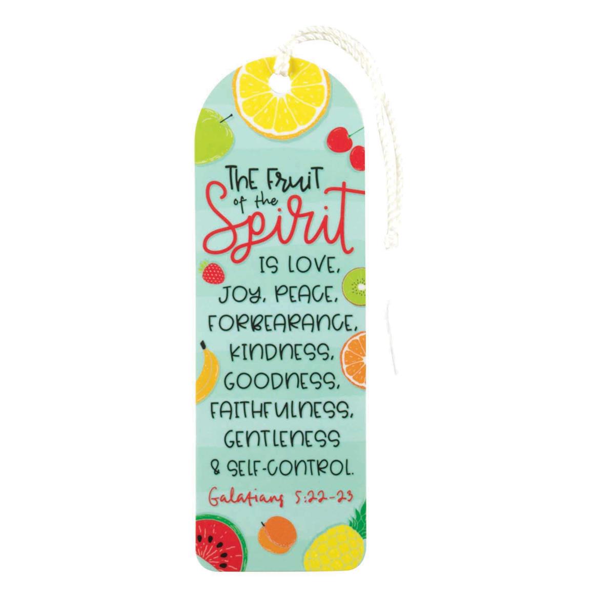Fruit Of The Spirit Border