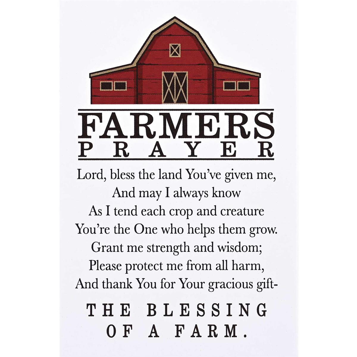 farming prayers