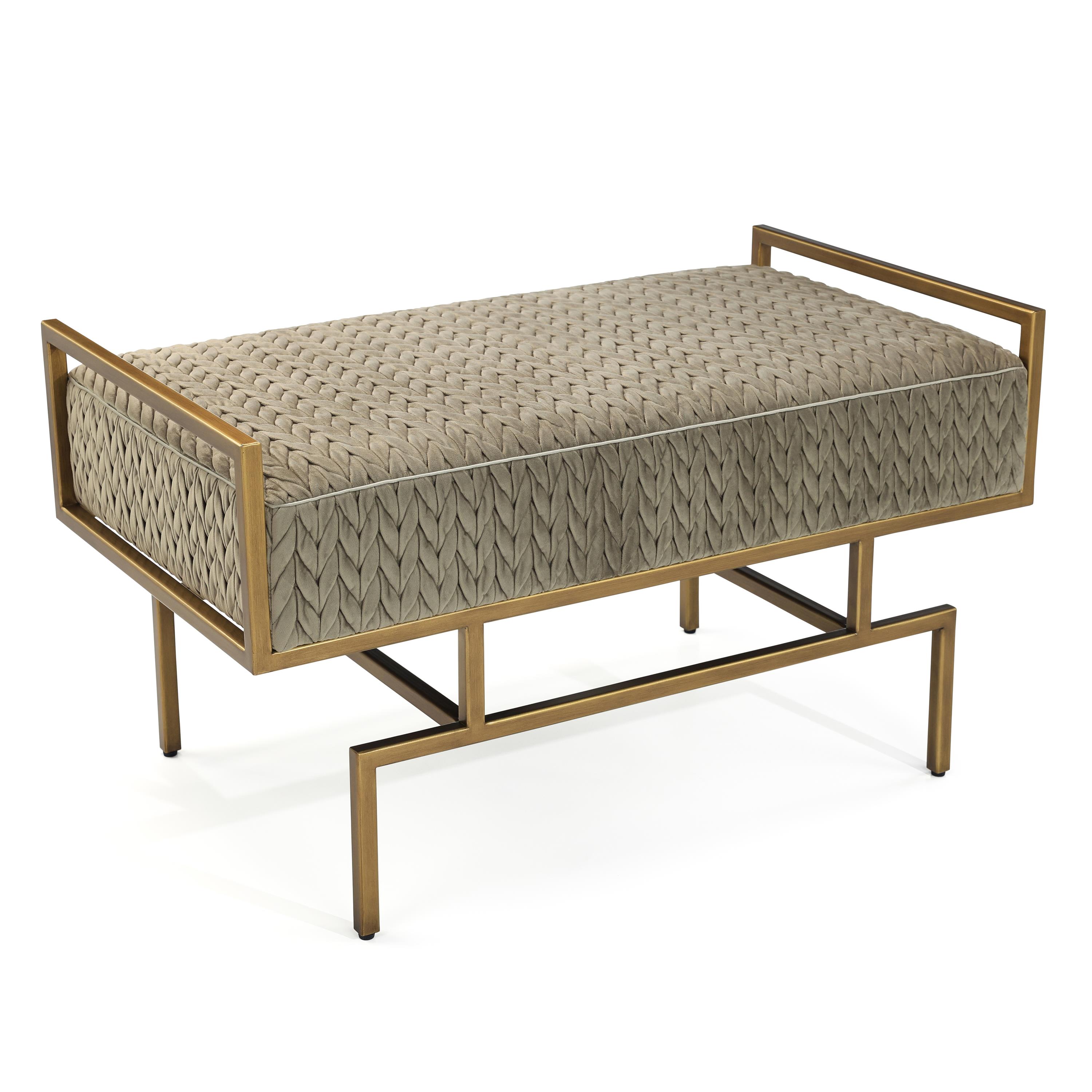 20.5Hx36Wx20D WIGGINS BENCH