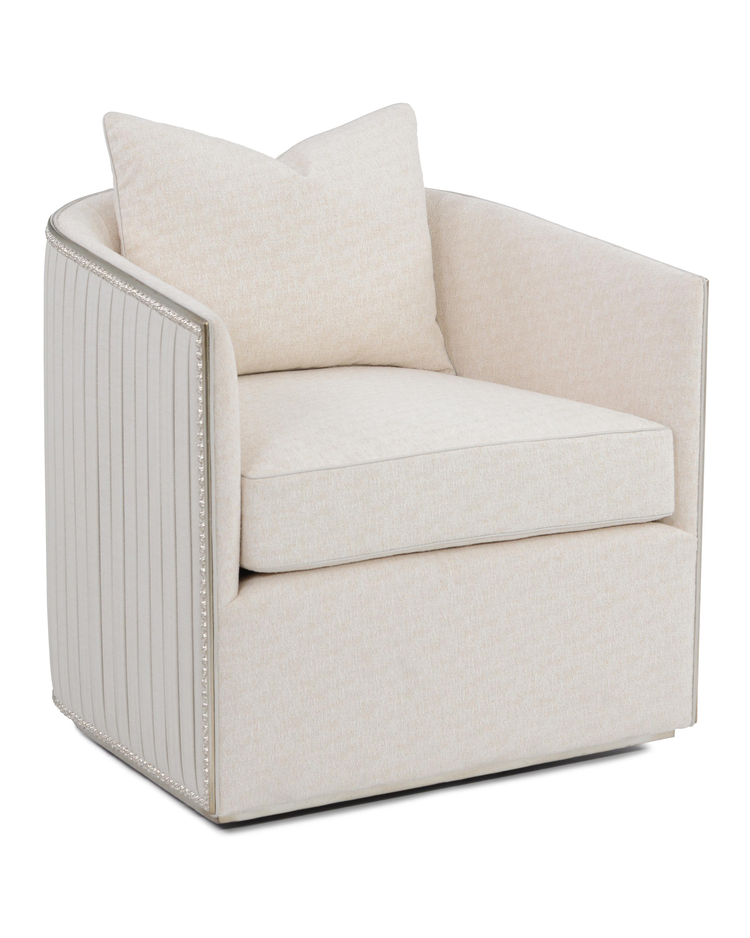 HS-31Hx32.5Wx30.5D SONOMA SWIVEL CHAIR