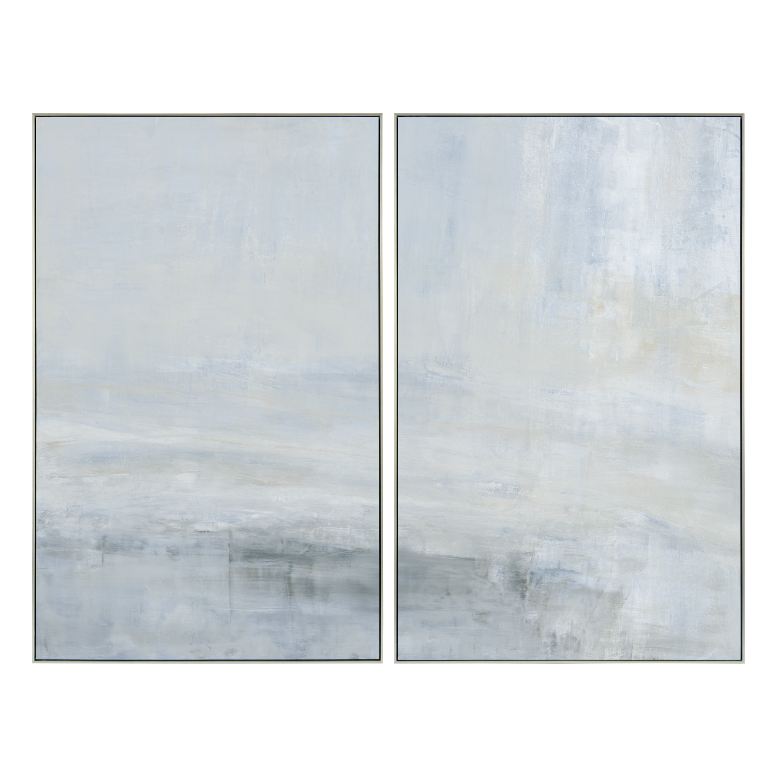 CAROL BENSON-COBB'S HEAVEN DIPTYCH