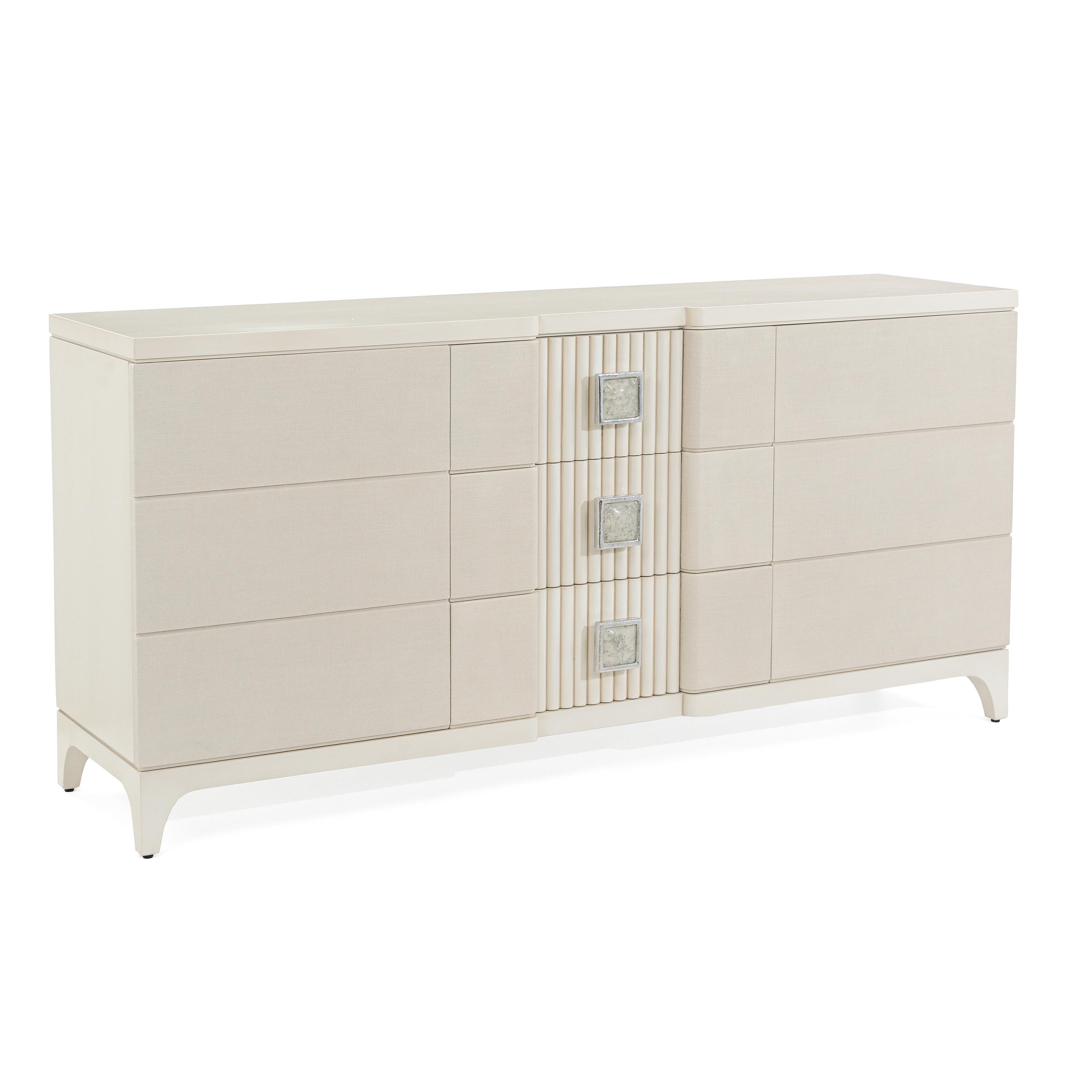 04-H- 36.75"H X 76"W X 19"D ISABELLA CREDENZA