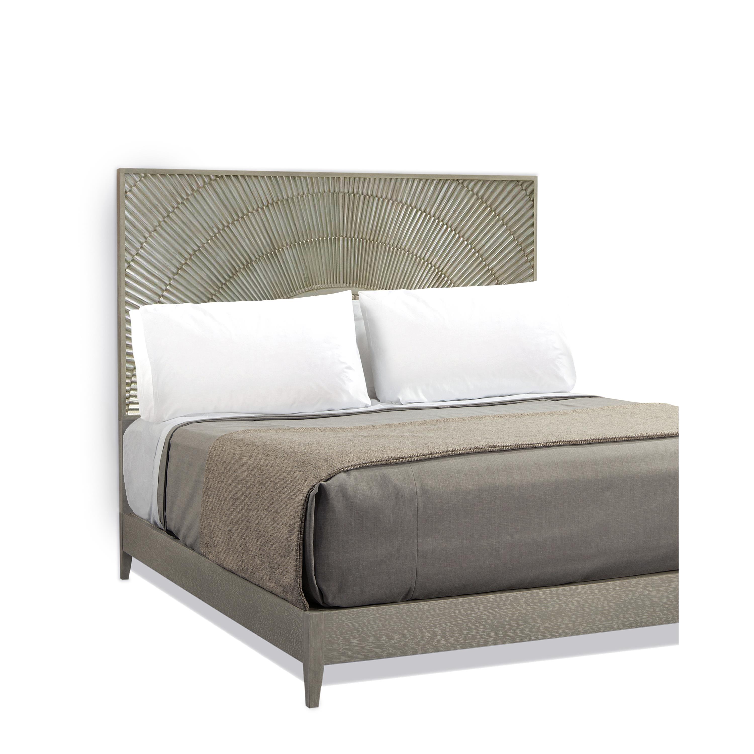 04-HS-45.5X60X4.5 COSMOS QUEEN BED