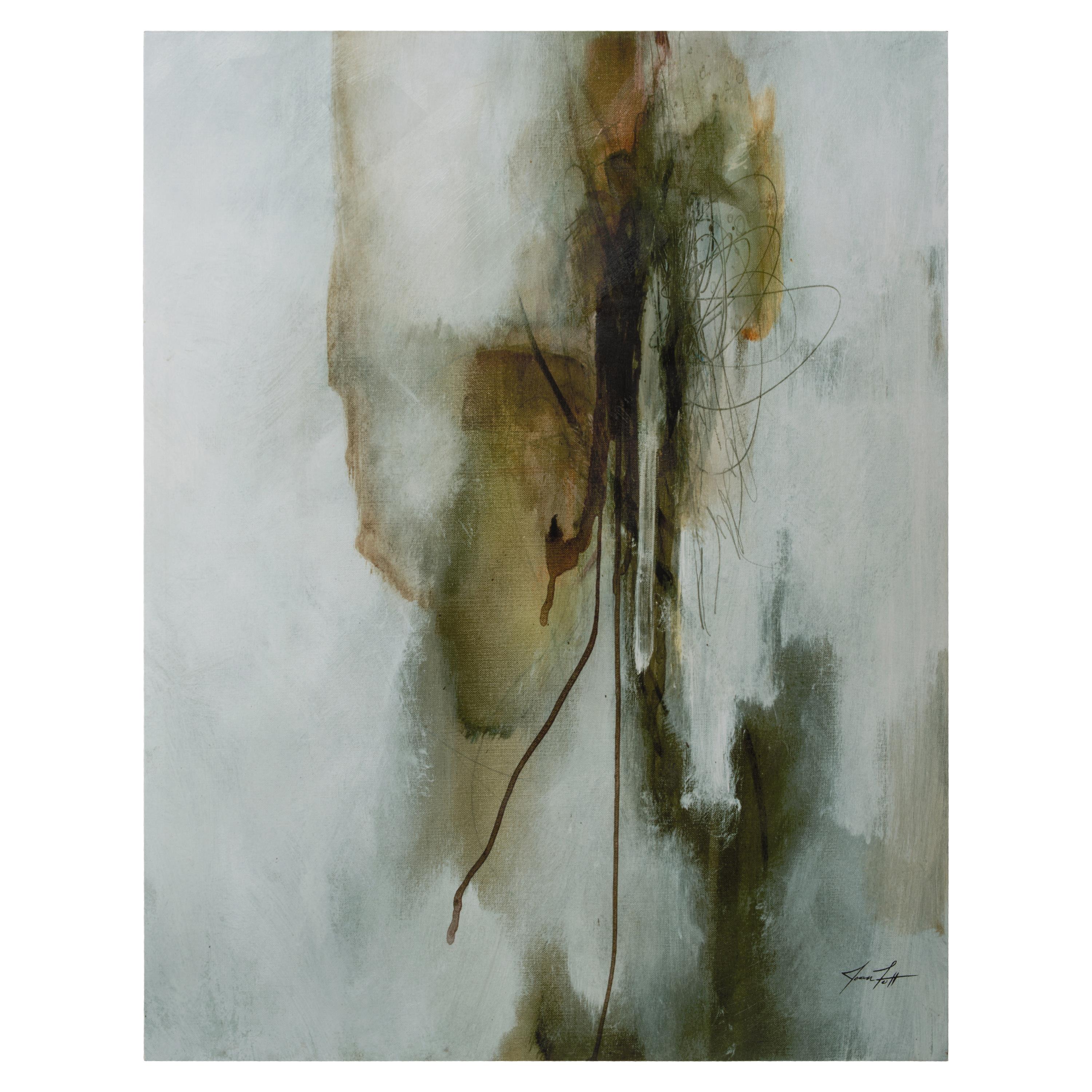 04-48"W X 62"H X 1"D JASON LOTT'S RELIQU