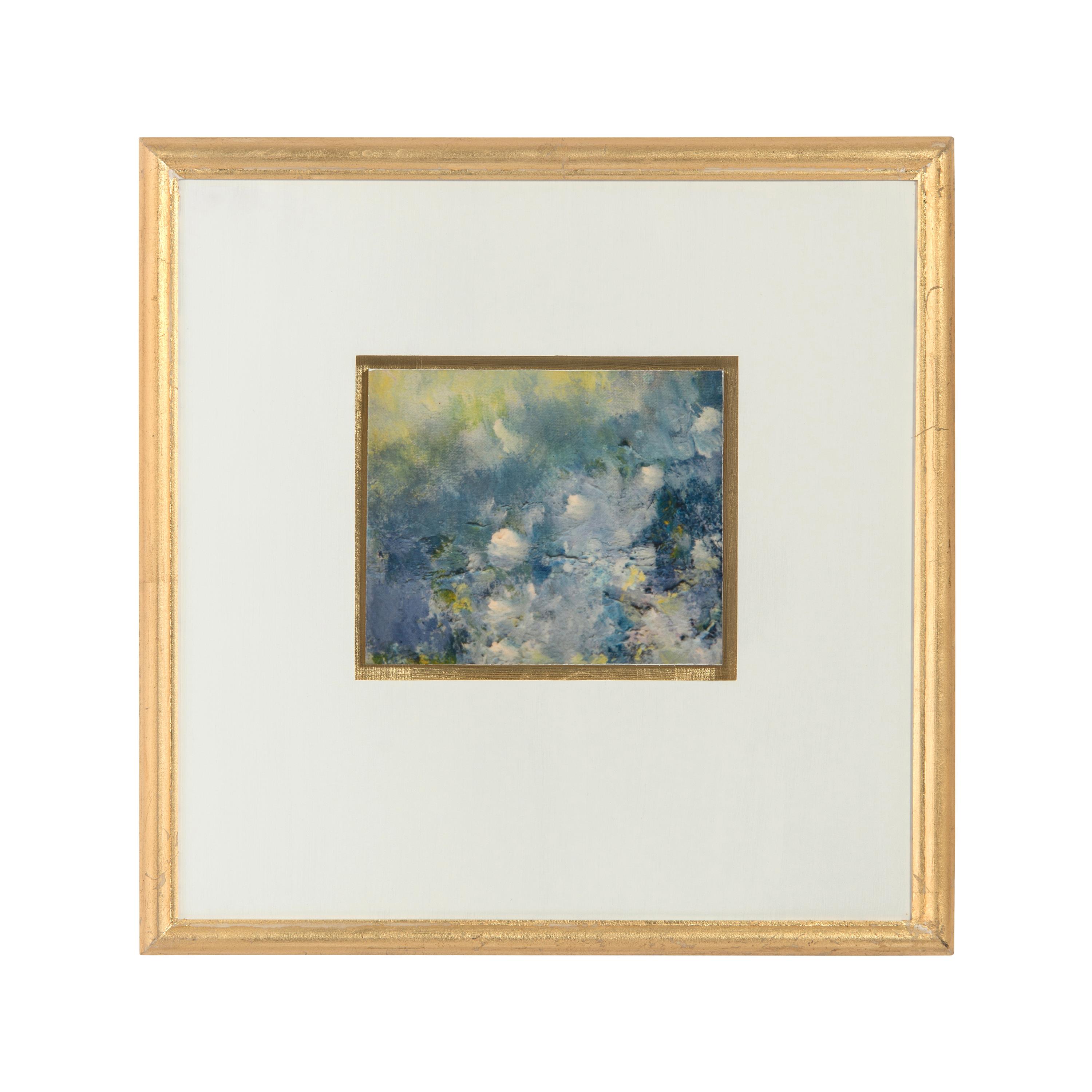 04-12.5"W X 14.5"H X 3"D EARLY MORNING I