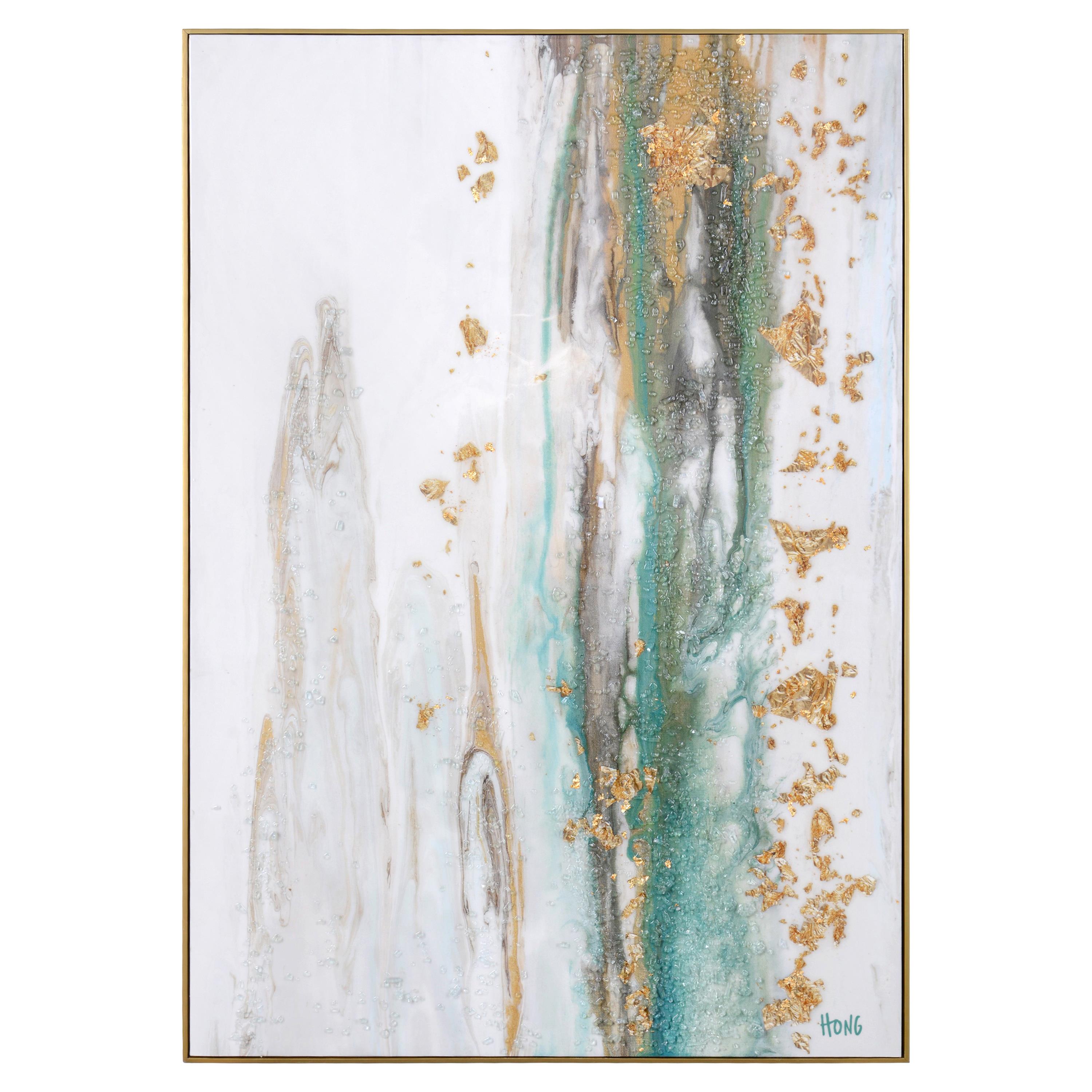 HS-47Wx69Hx2.5D MARY HONG'S EMERALD CITY