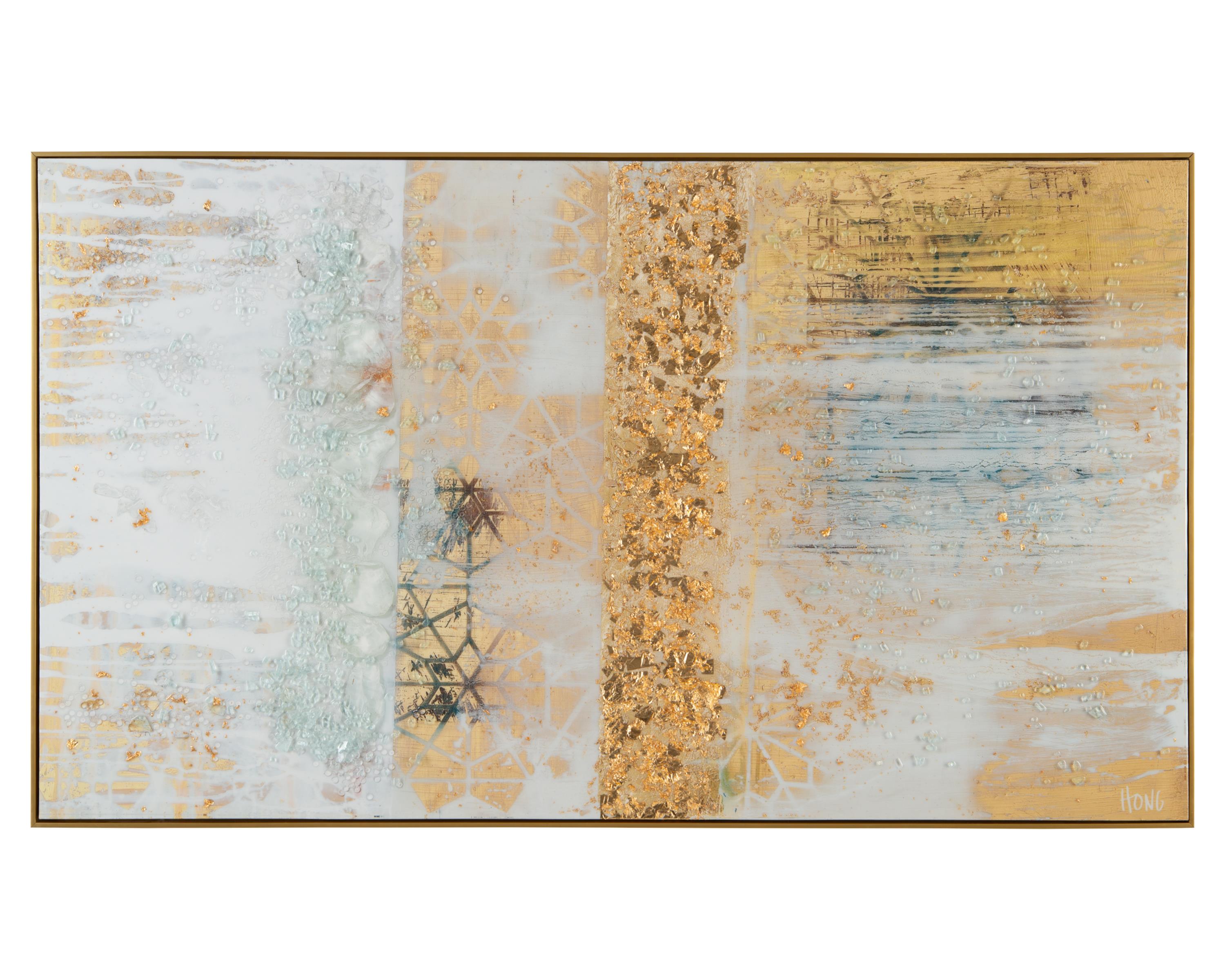 H-71Wx41.25Hx2D MARY HONG'S AUREATE