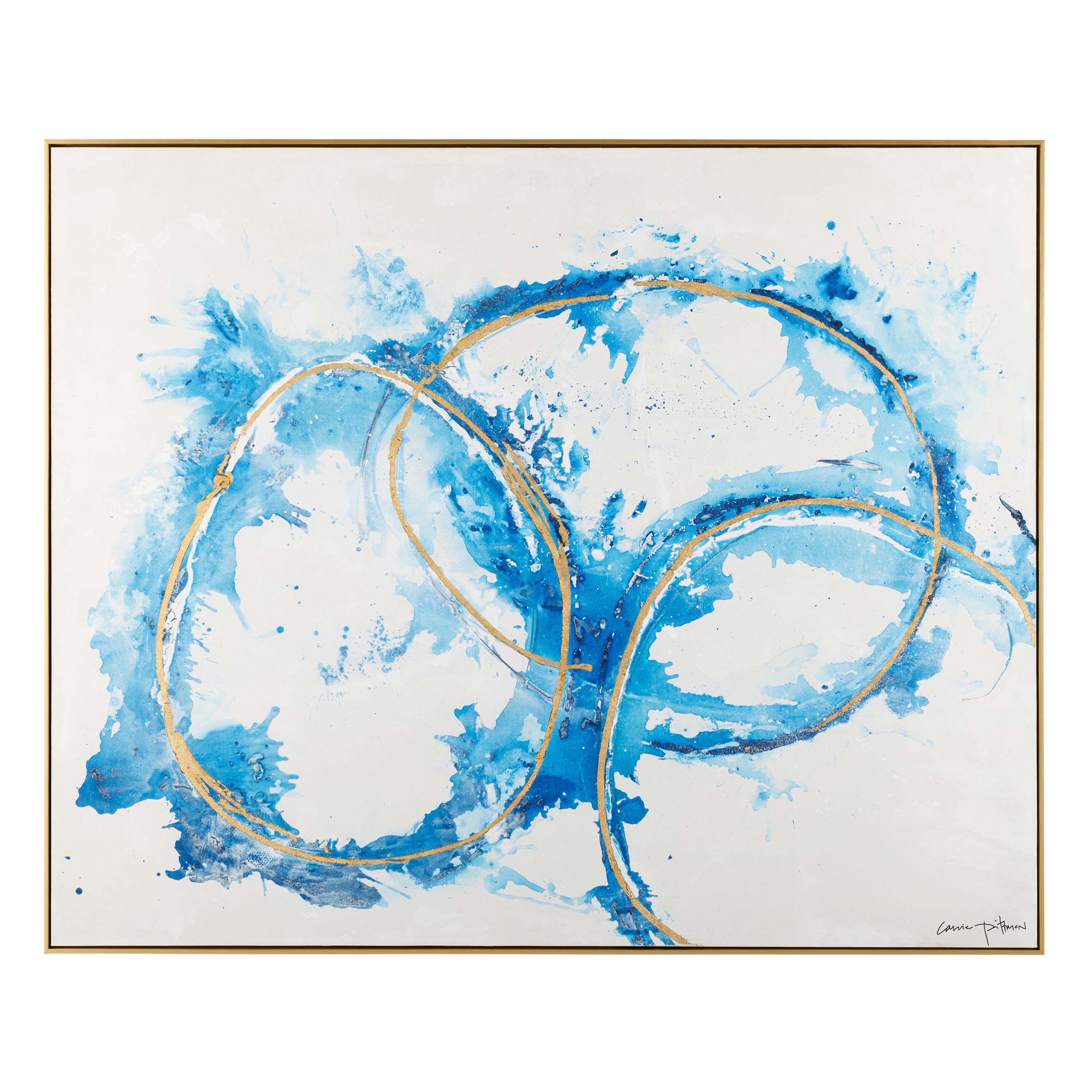 04-63"WX51"HX2"D Pittman's Intertwi