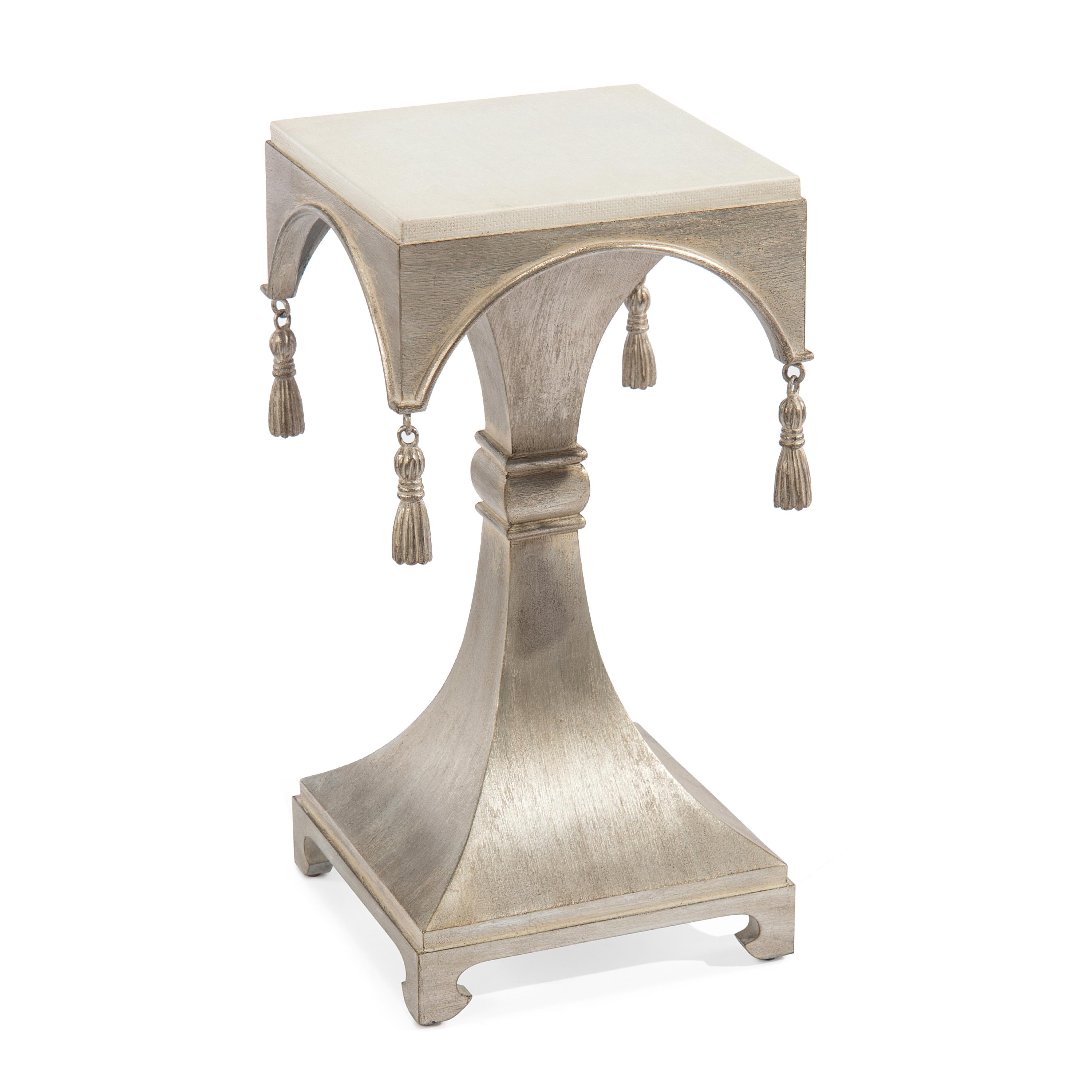 04-H-24.5"H X 12.5"W X 12.5"D PAVILION MARTINI TABLE