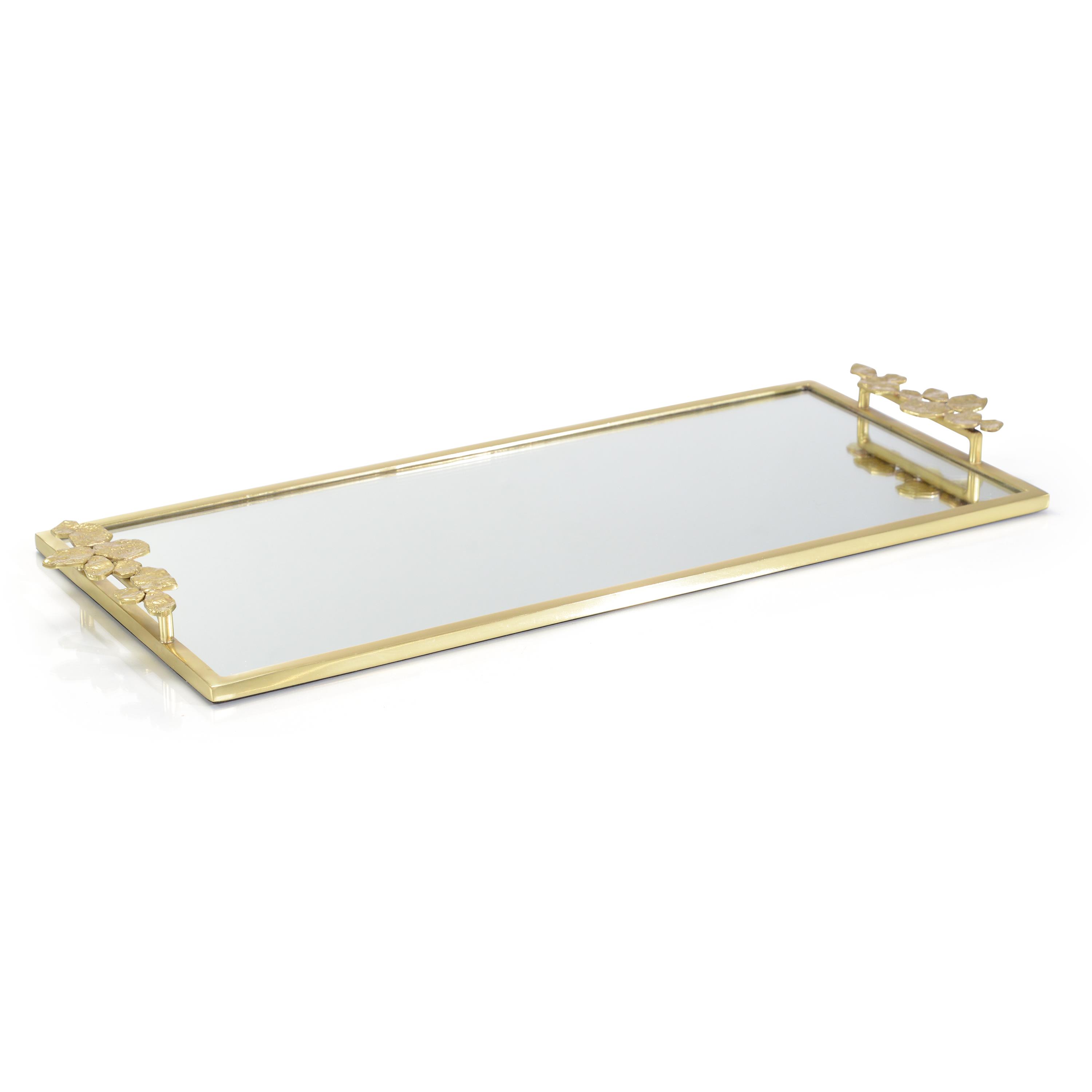 04-2H X 30W X 12D PINTA MIRROR TRAY