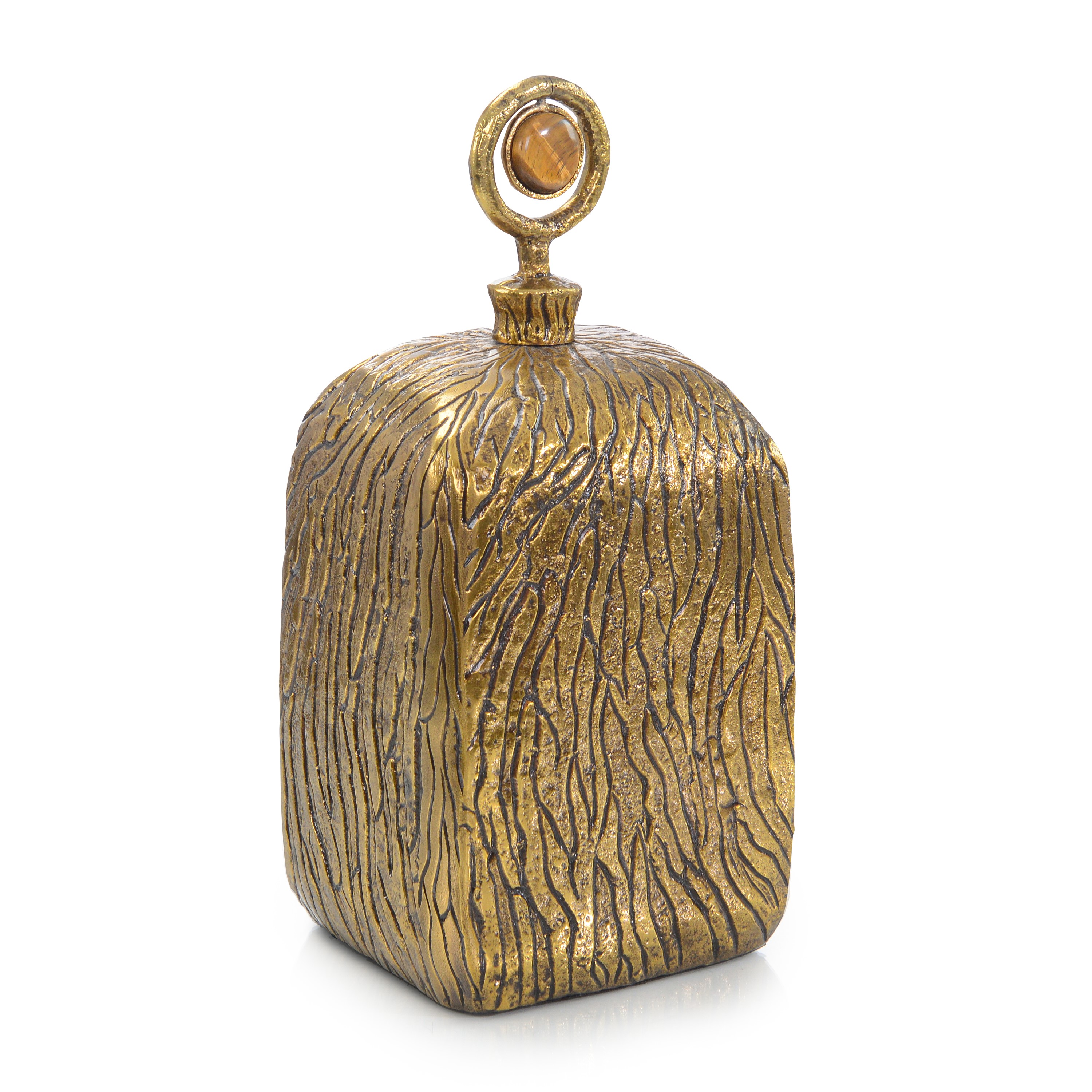 04-14.75H X 6.5W X 6.5D BENGALI VASE, LA