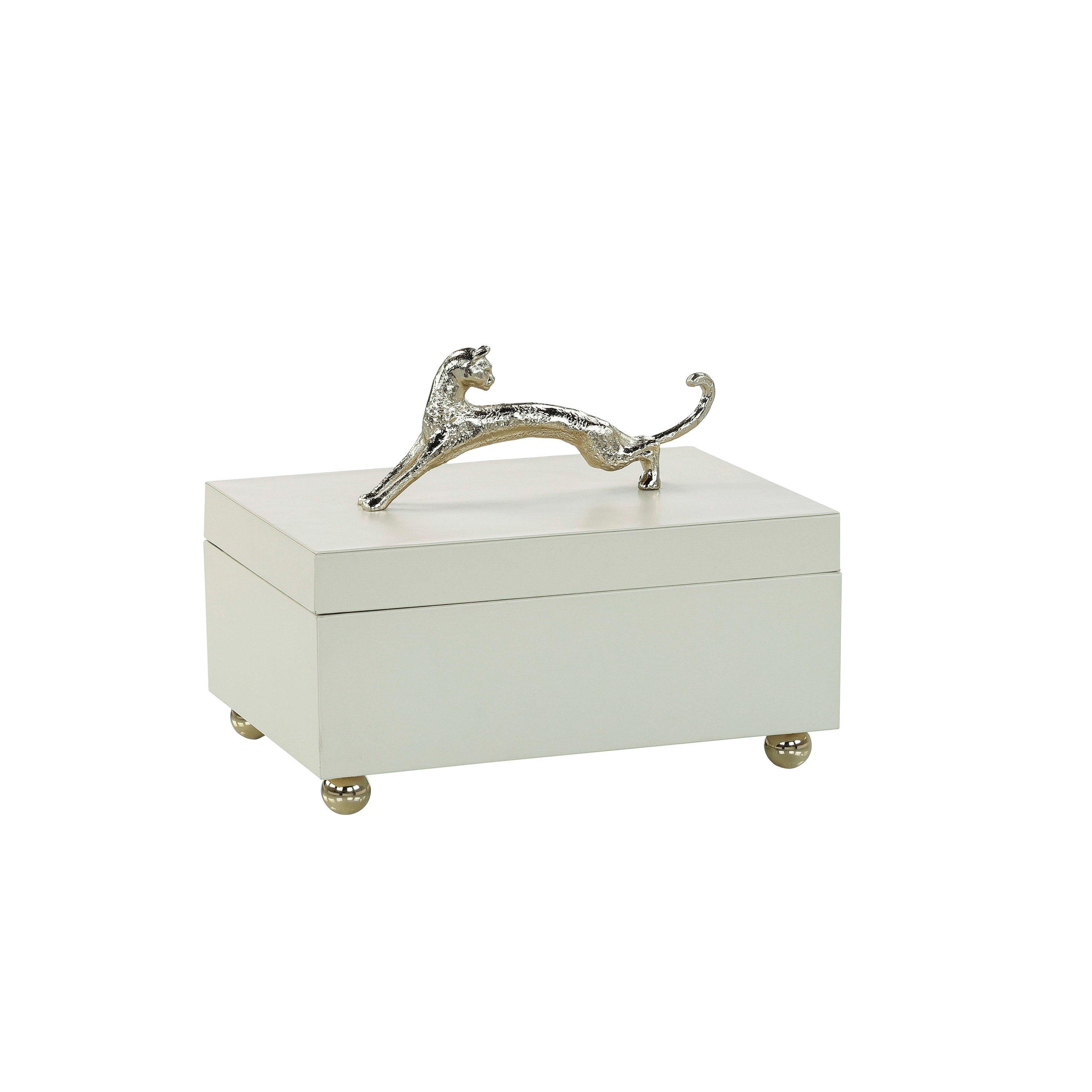 01-10.25H X 14W X 10D DECO CHEETAH BOX