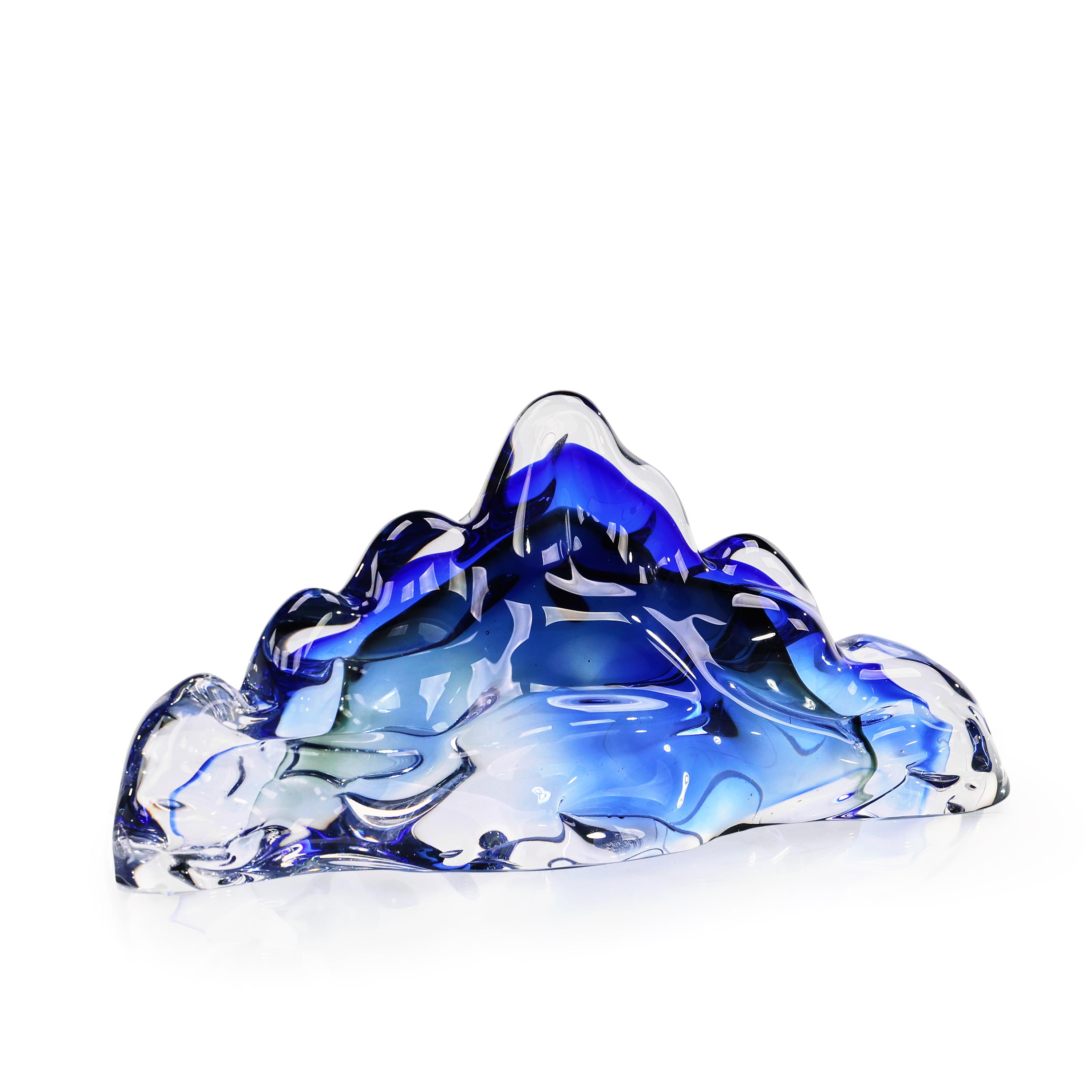 04-6Hx13Wx3D TIDAL WAVE SCULPT SM
