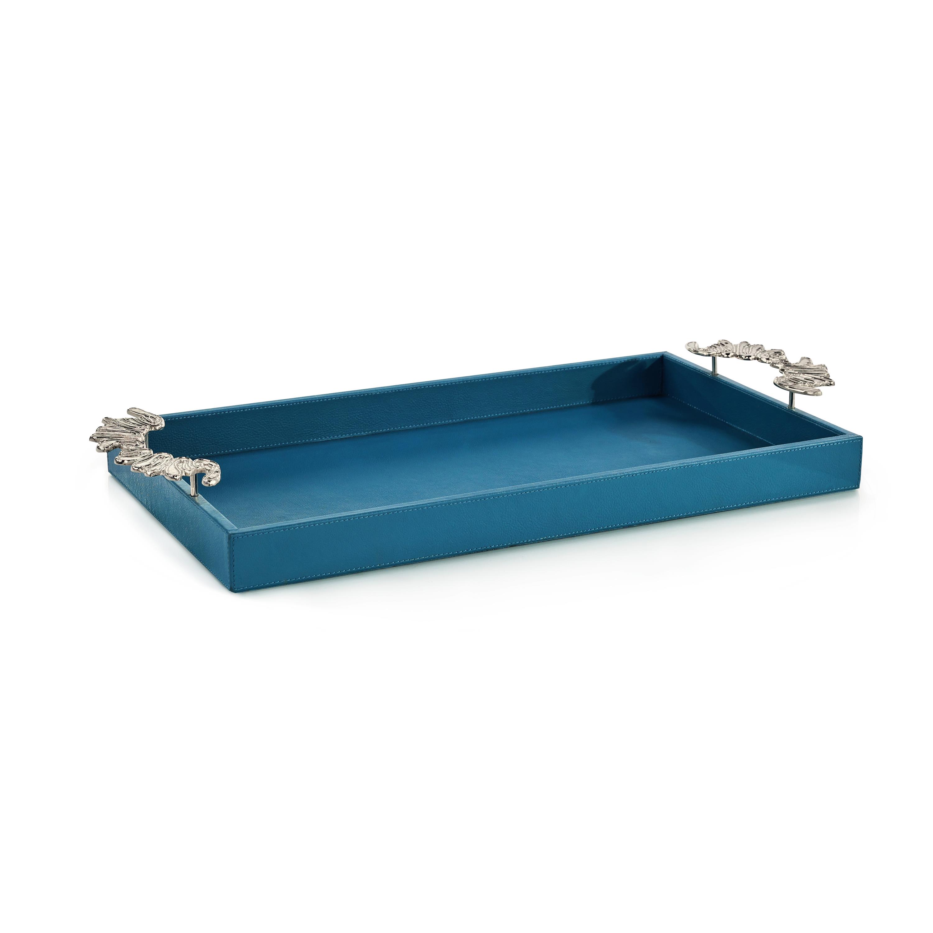 04-4Hx30Wx14.5D AZURE TRAY