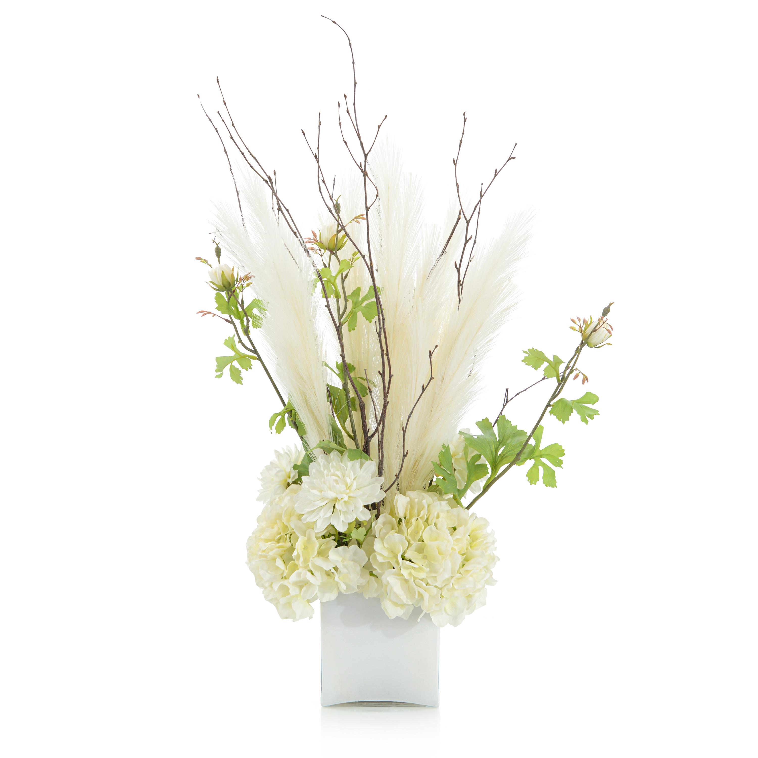 04-35"H X 19"W X 20"D WHISPERING SHADOWS