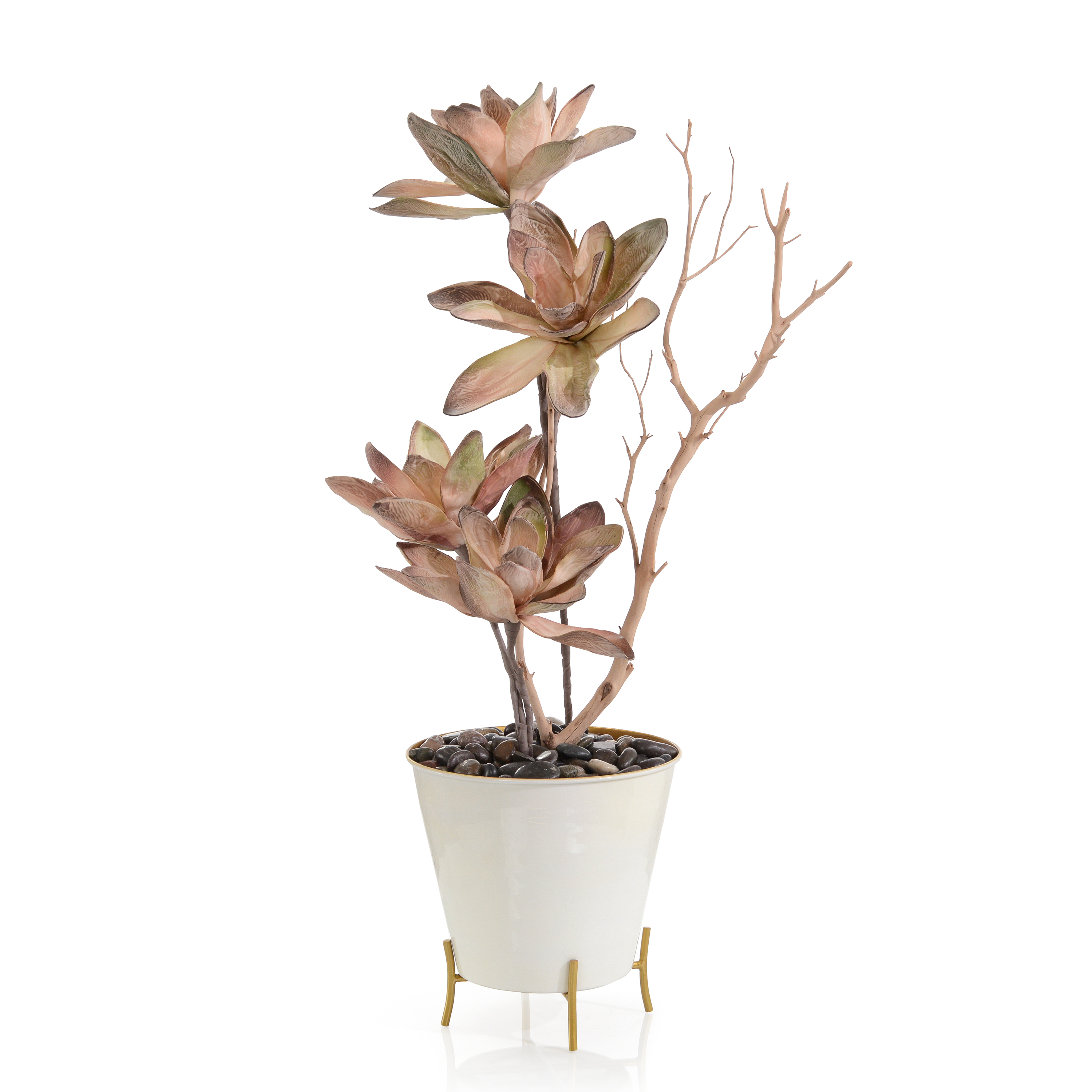 04-HD-38"H X 21"W X 13"D PINK EVA