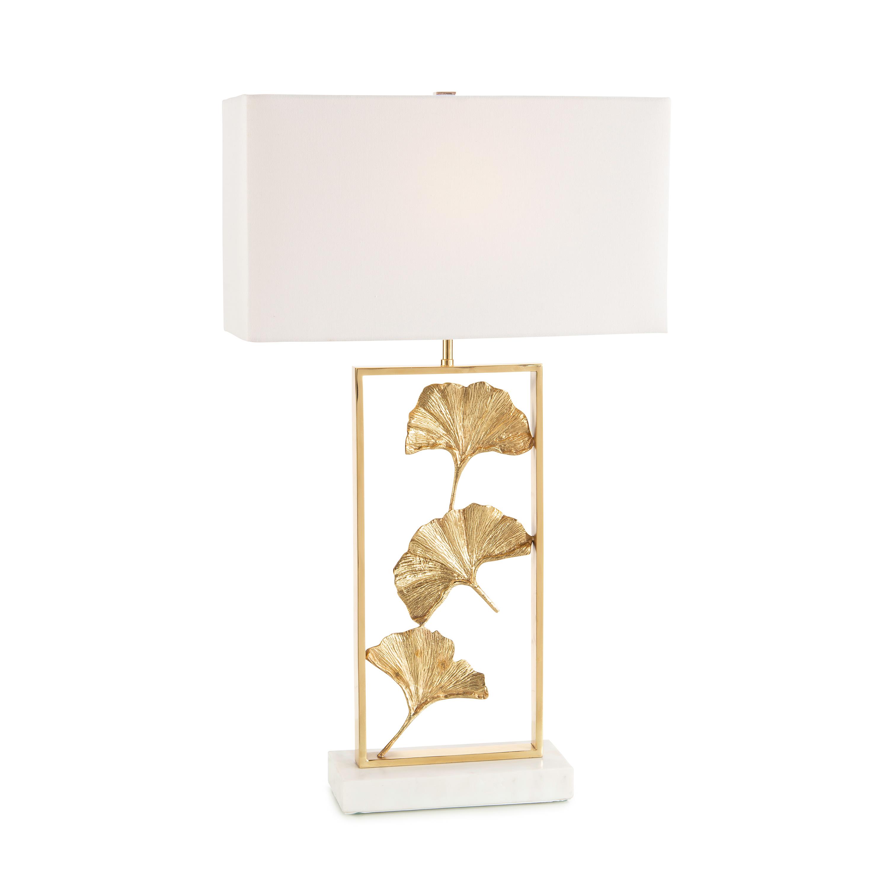 01-33.5H GINGKO TABLE LAMP