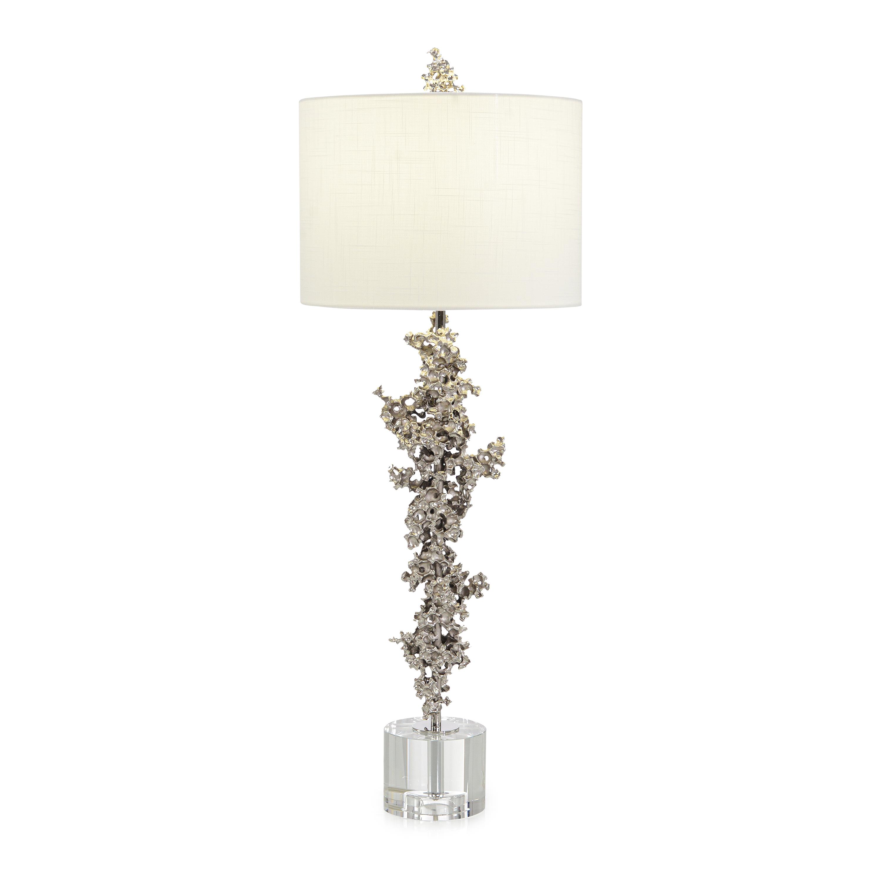 04-38H ORGANIC OPULENCE TABLE LAMP LG