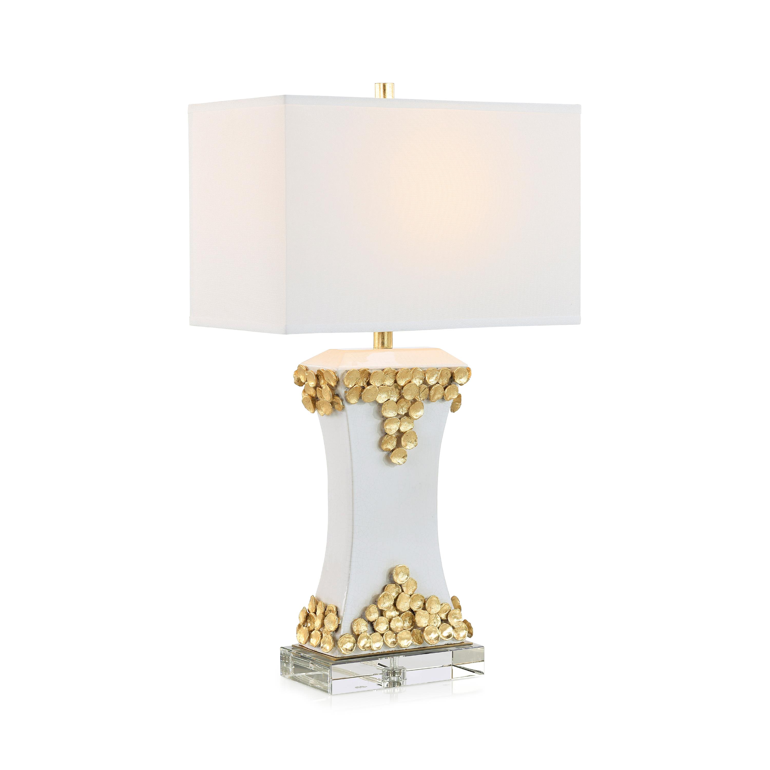 03-30.25"H NADIA TABLE LAMP
