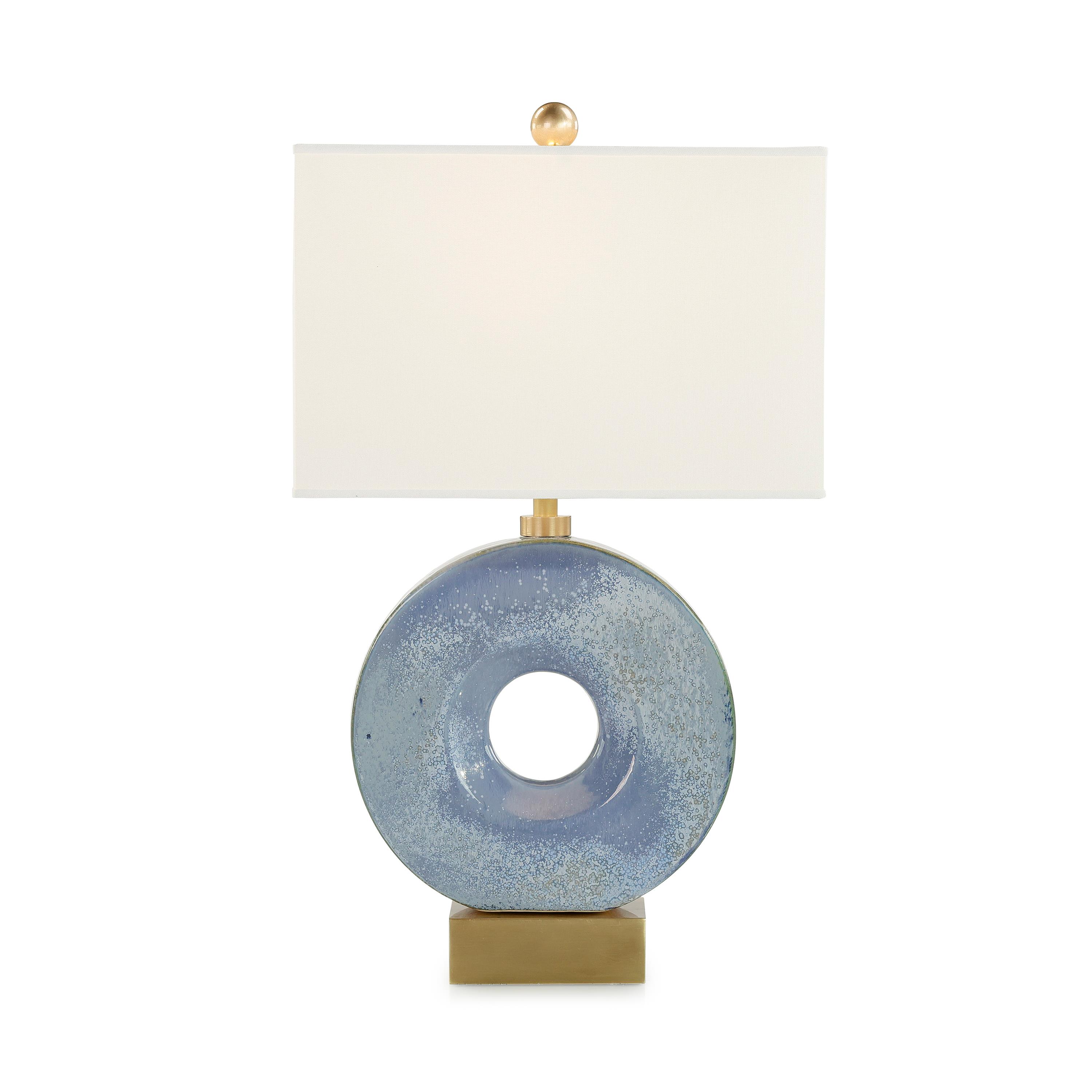 HS-26.5H SEASIDE RETREAT TABLE LAMP