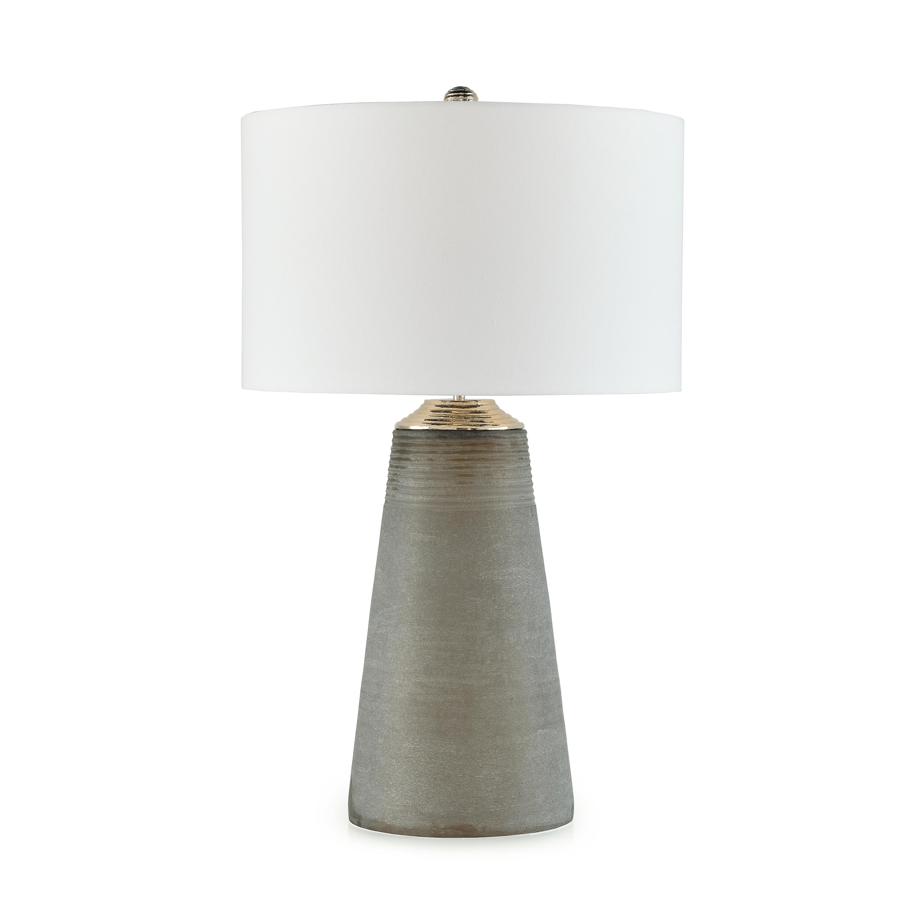 04-30.5"H BEAUMONT TABLE LAMP
