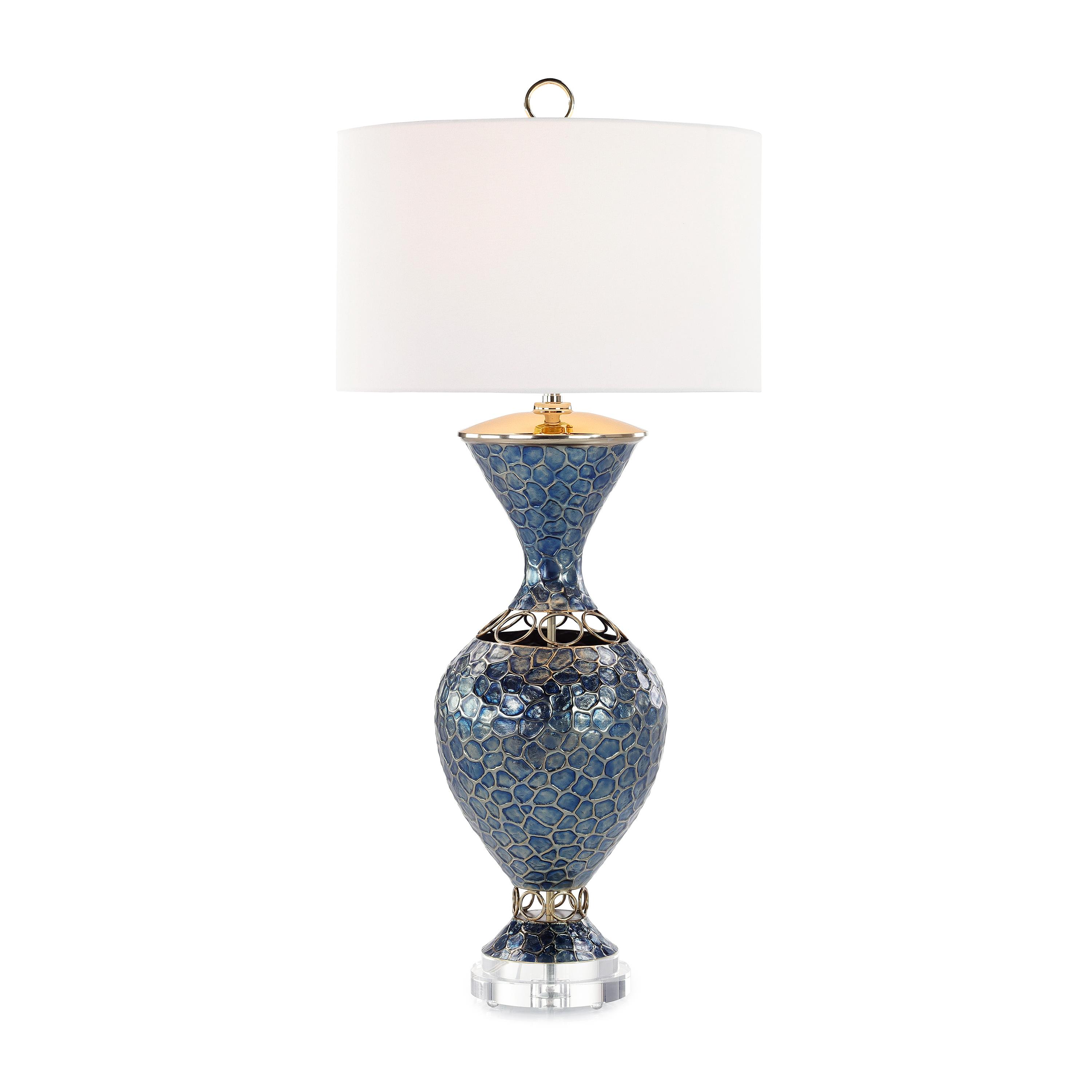 04-40"H DEMETER TABLE LAMP