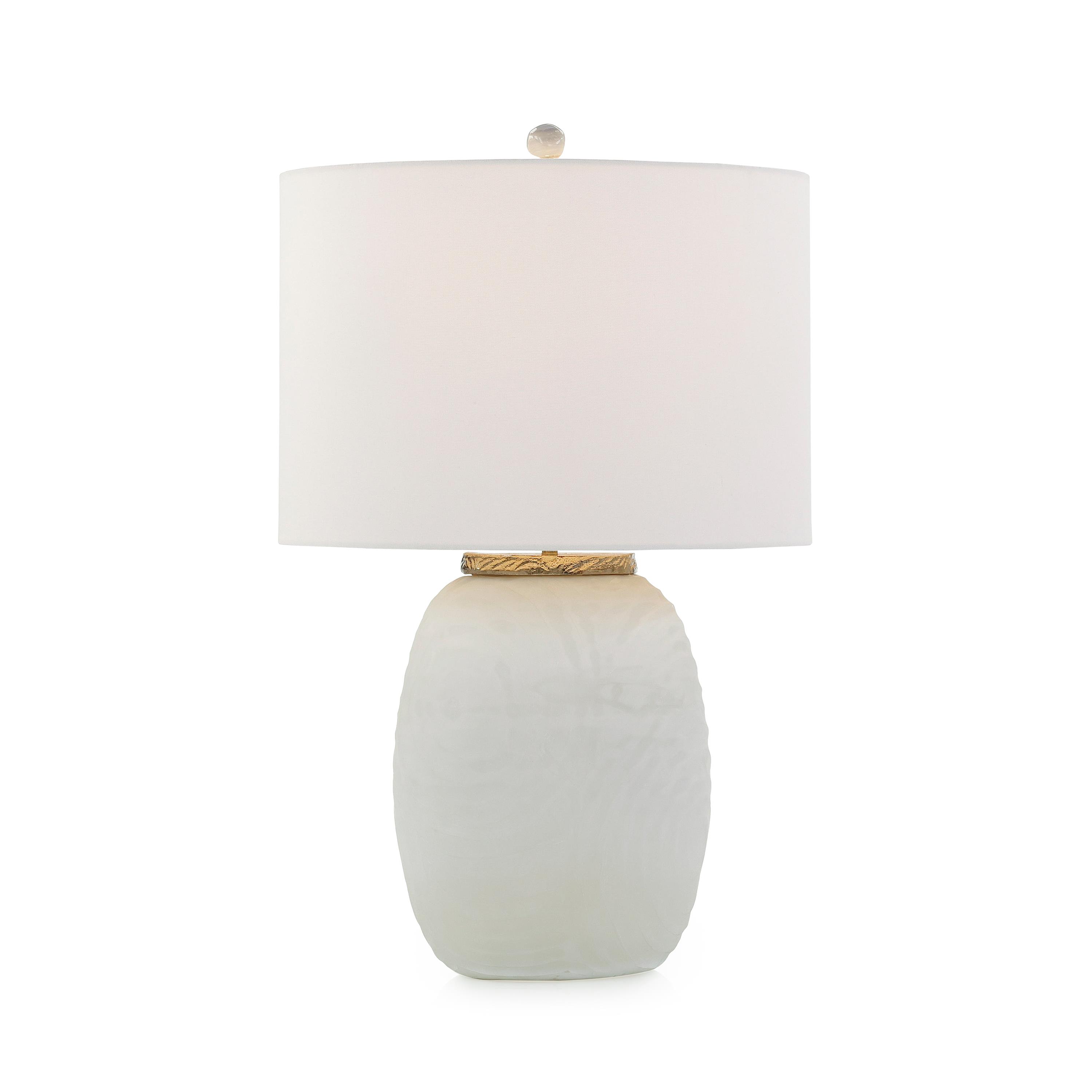 04-28.5"H ZEN TABLE LAMP