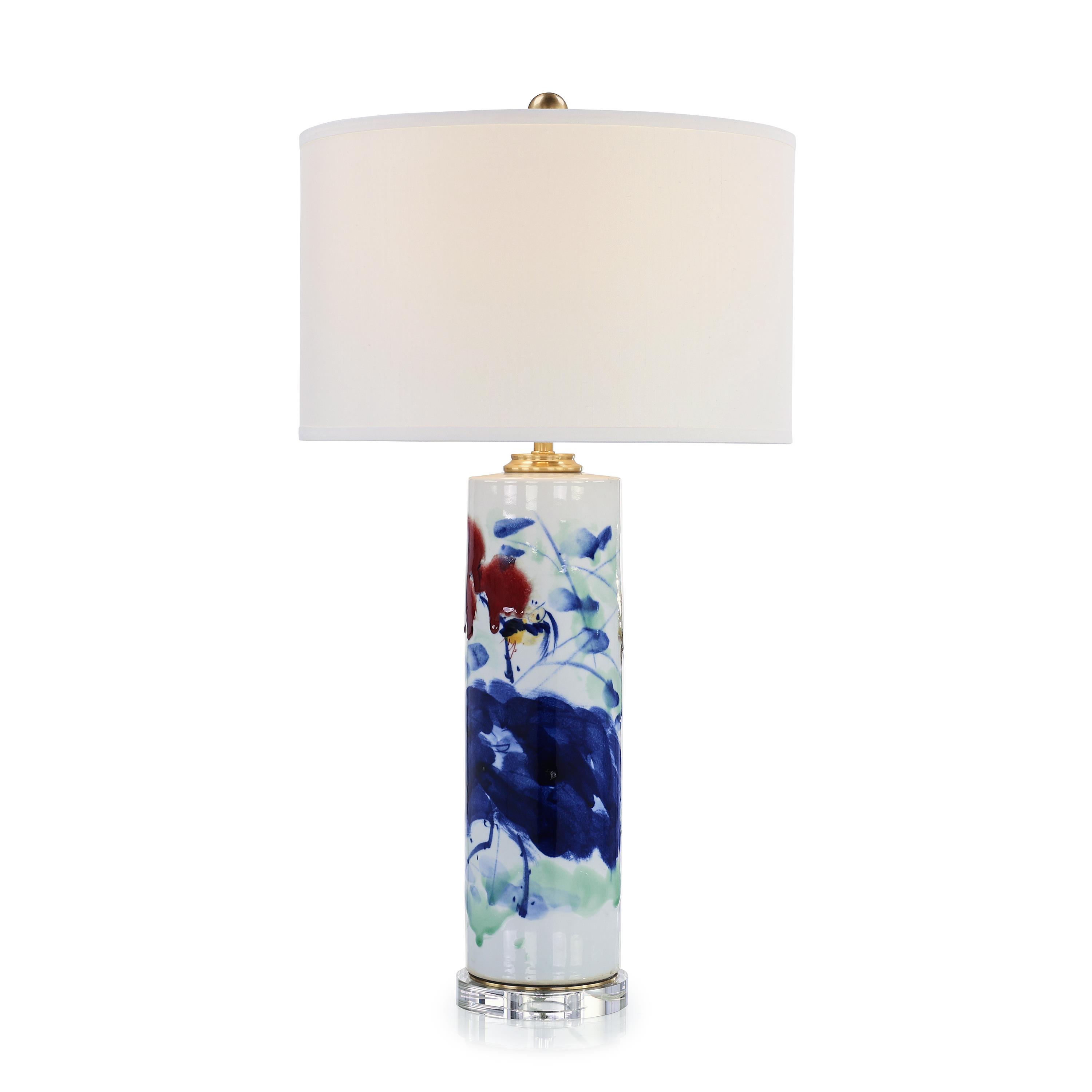 01-HS-33.5H SANCTUARY TABLE LAMP