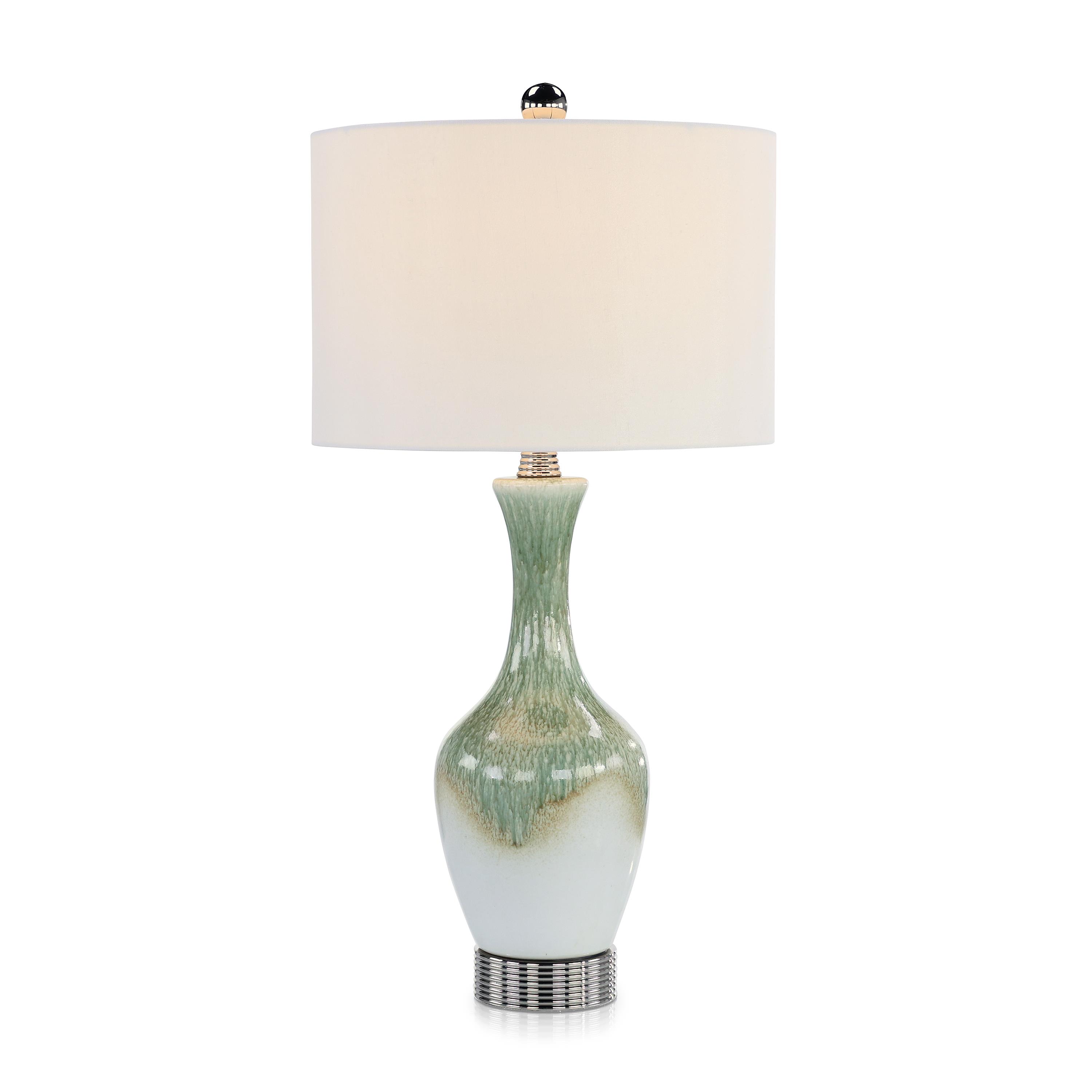 04-30H WINTER'S END TABLE LAMP