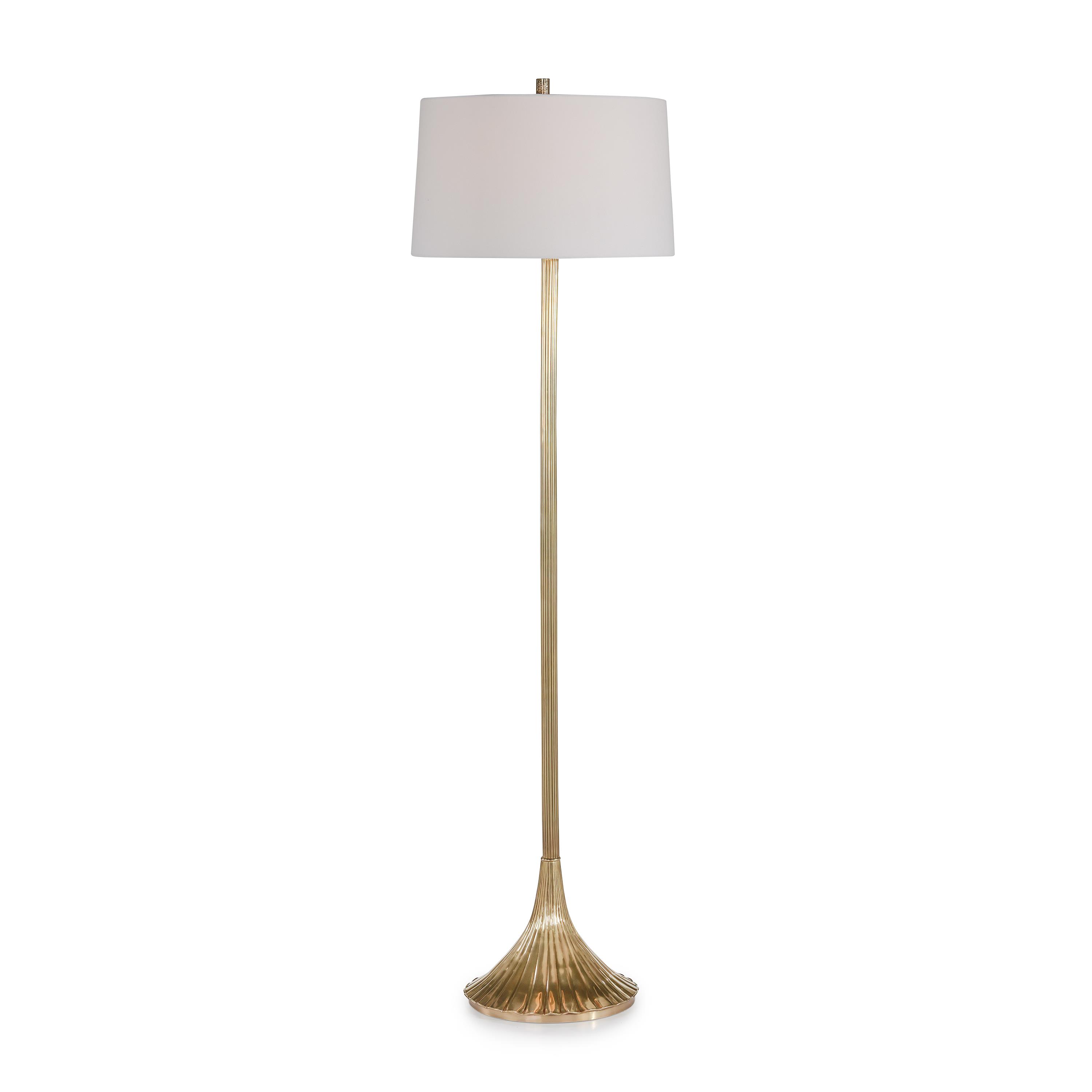 57Hx12Wx12D LITHE FLOOR LAMP