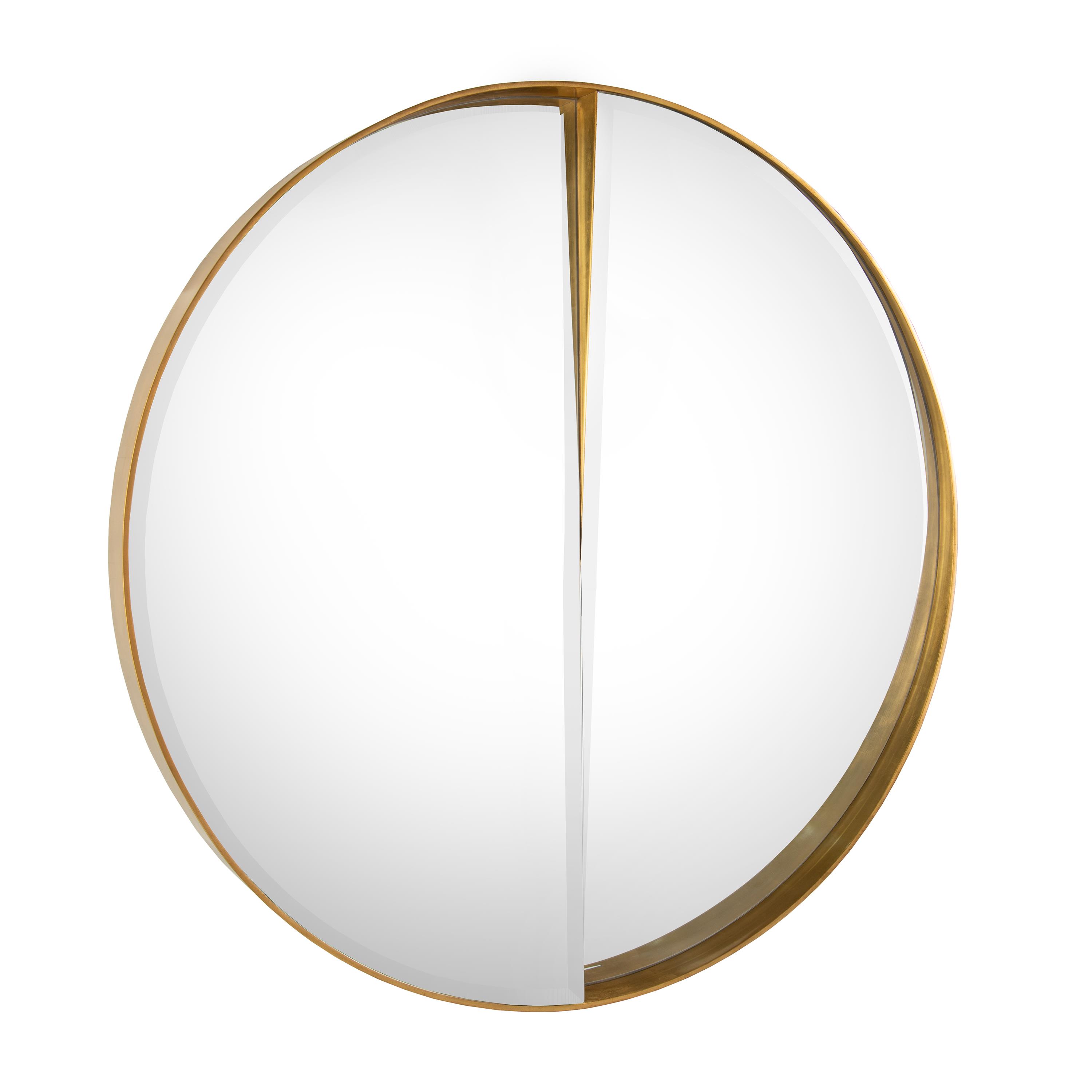 01-60.25W X 60.25H X 5.75D DEVIARE MIRRO