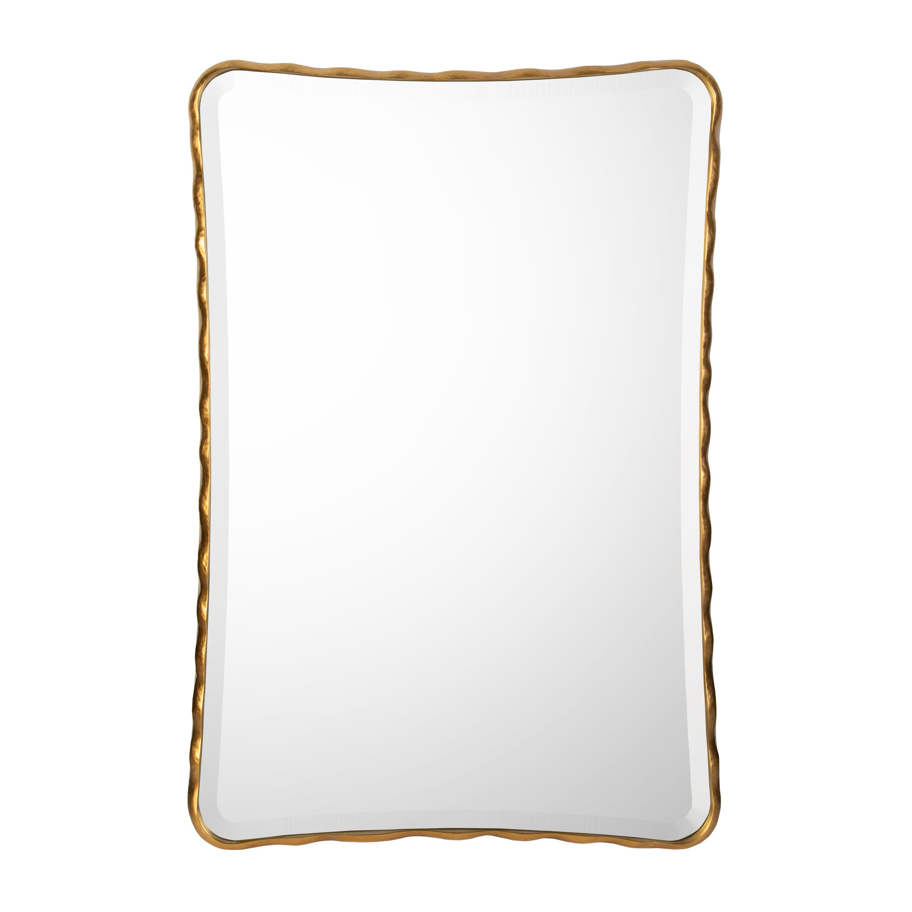 40Wx60Hx3D ROLLING RIDGE MIRROR