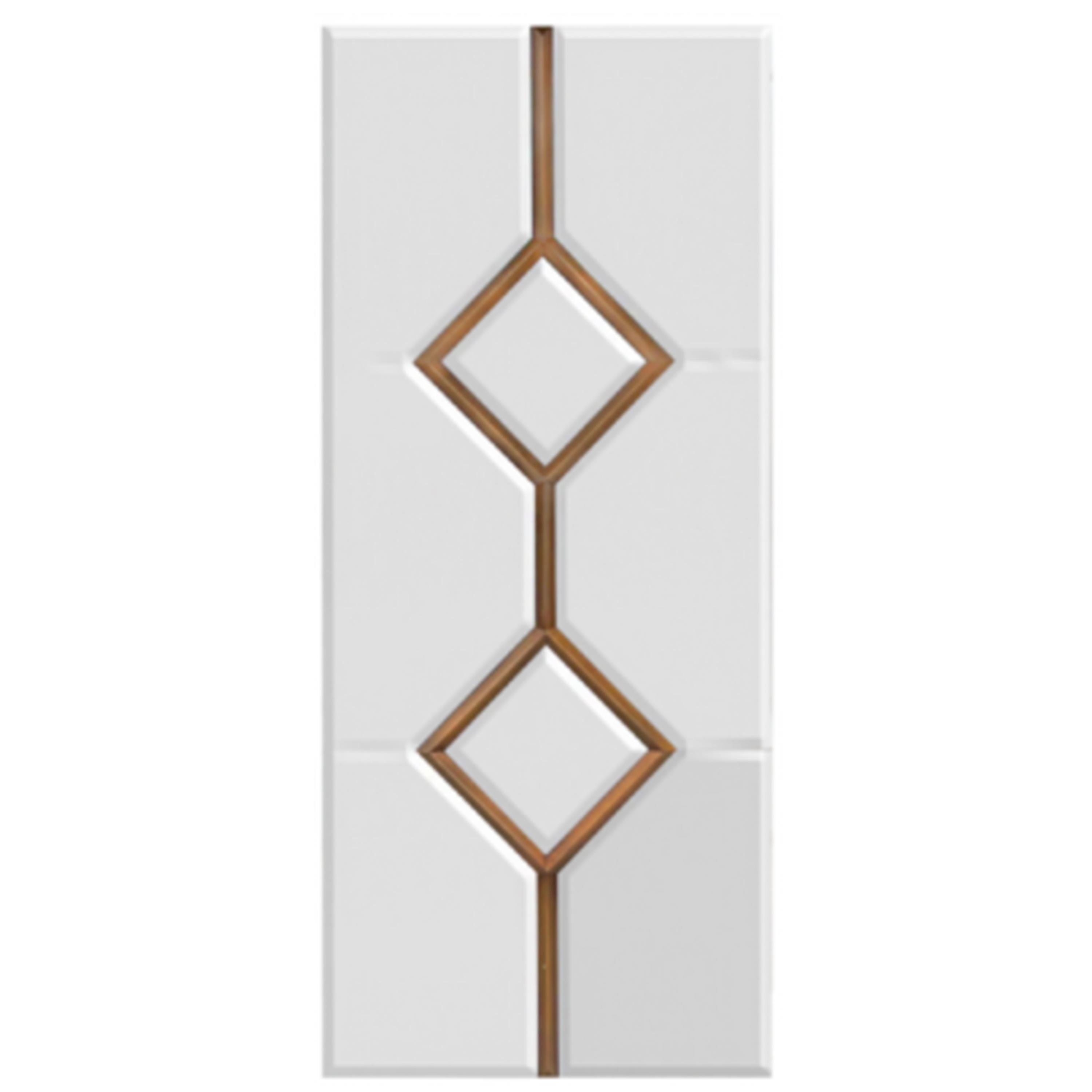 04-32"W X 72.5"H X 2.5"D PALATINE MIRROR II