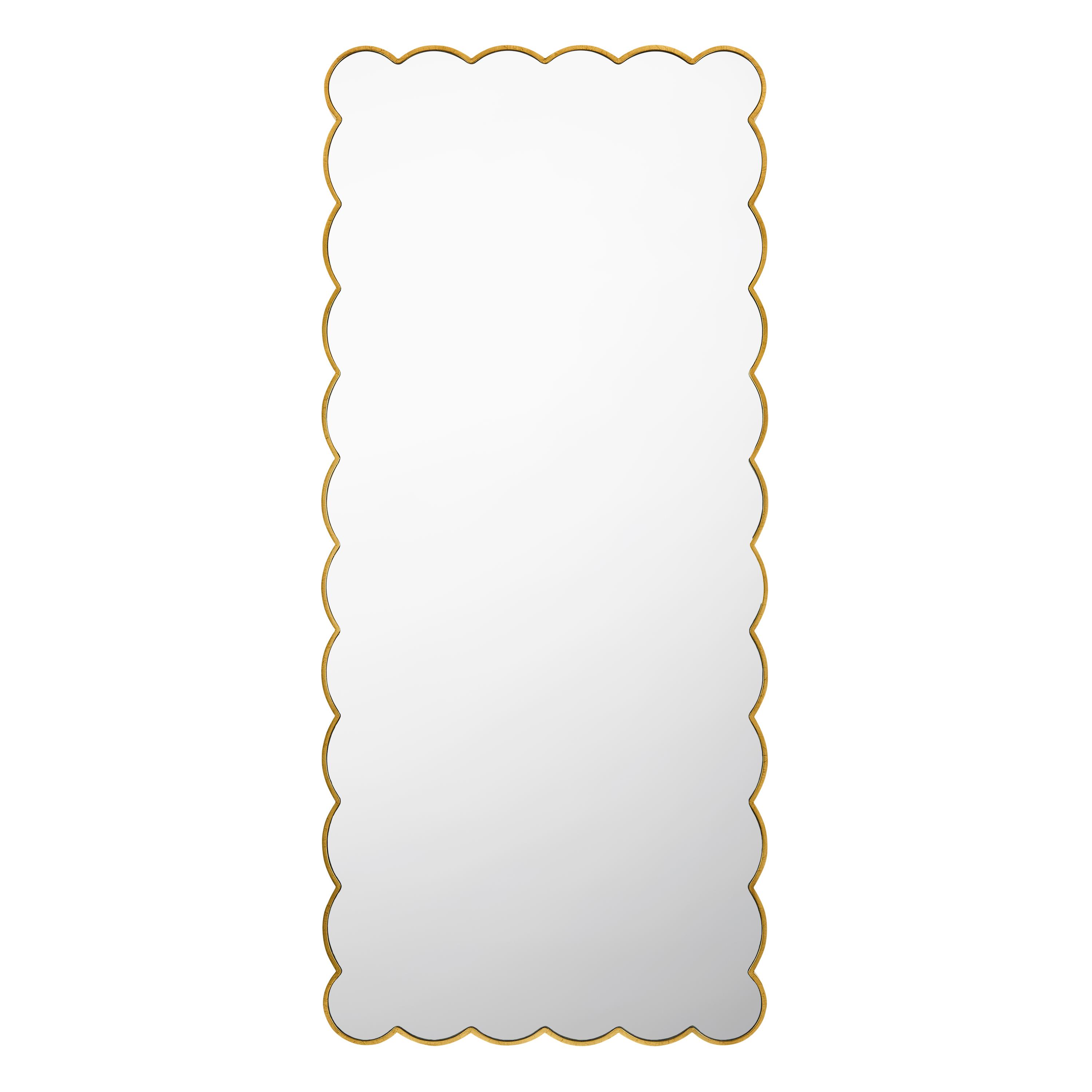 HS-90Hx40Wx2.5D SURA MIRROR LARGE