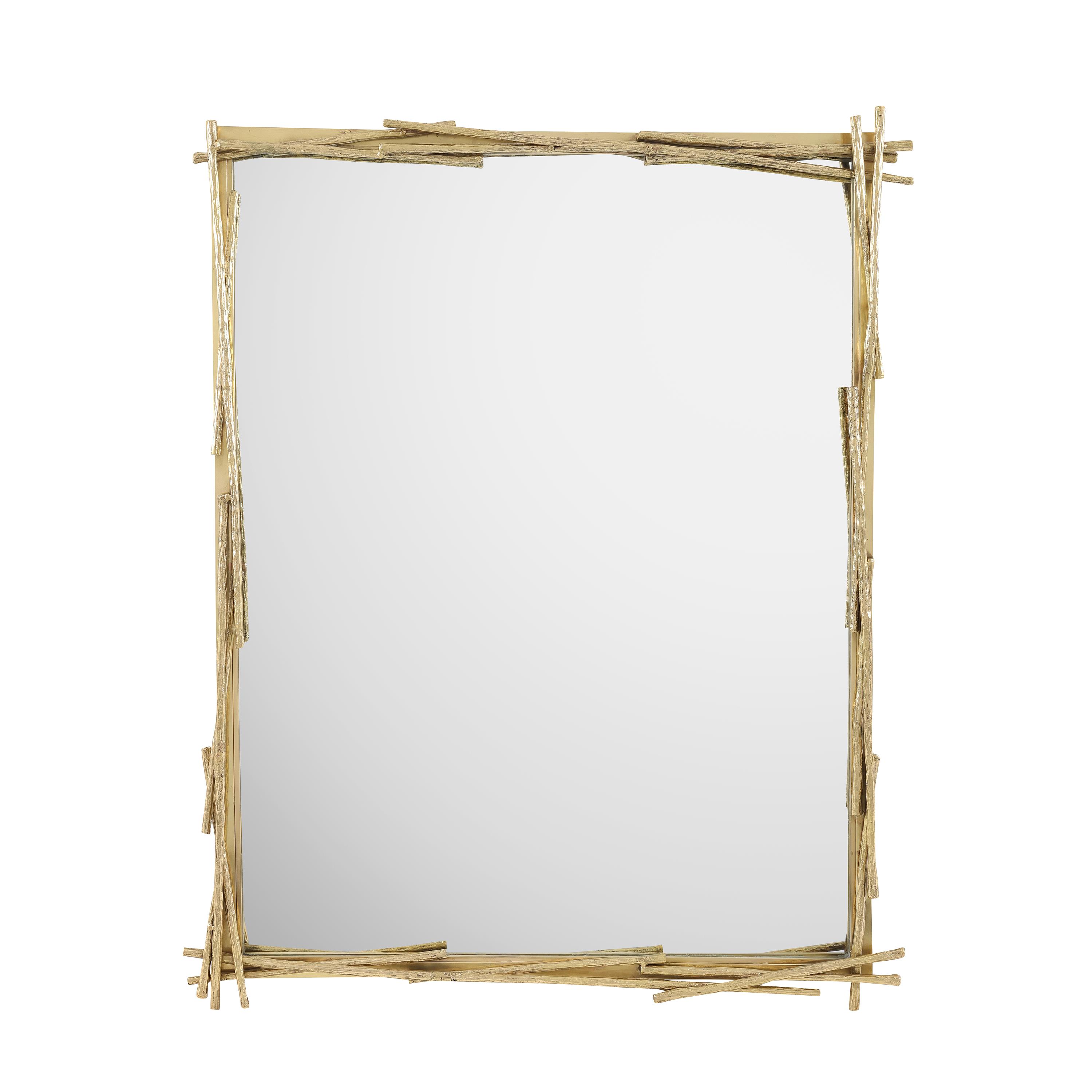 04-43Wx54Hx5D PICK UP STIX MIRROR