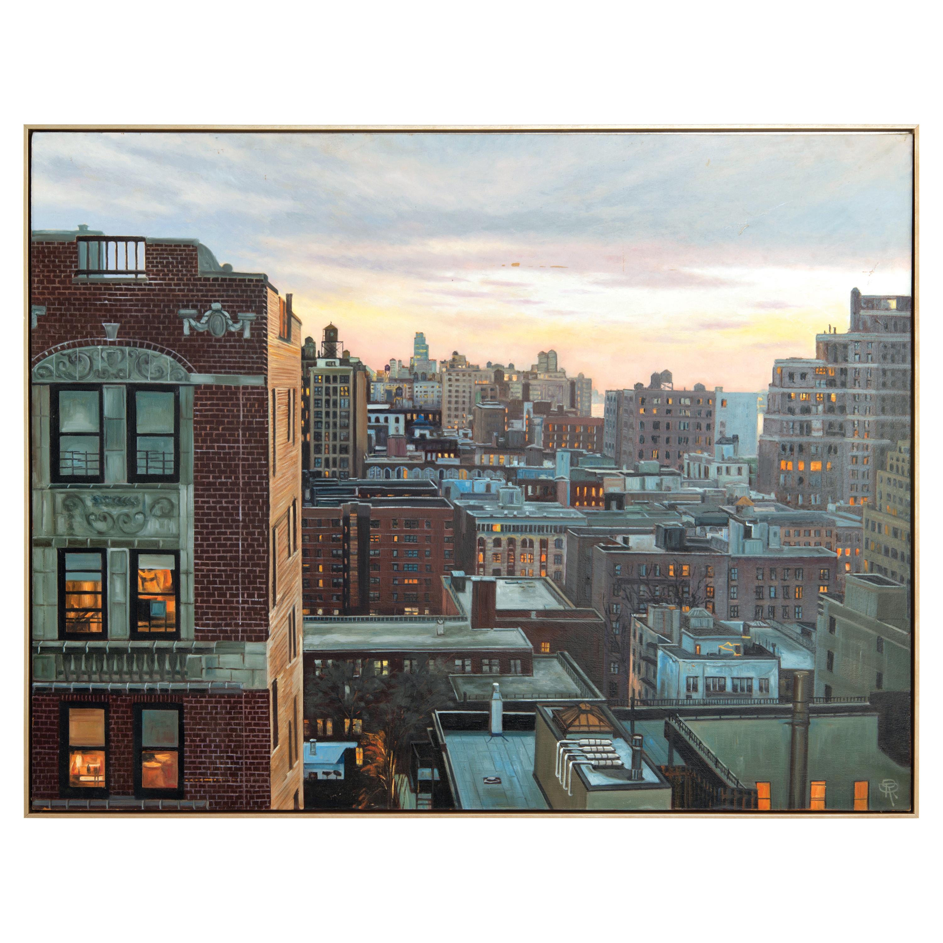 04-59X45X2 RENAUD'S OVERLOOK